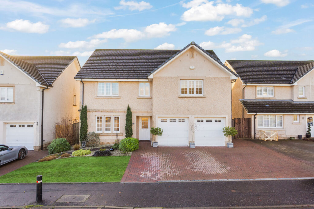 Bryden Road, Whins of Milton, Stirling, FK7 - Halliday Homes
