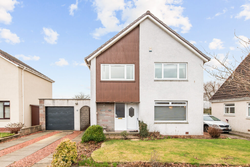 Westerlea Drive, Bridge of Allan, FK9 - Halliday Homes