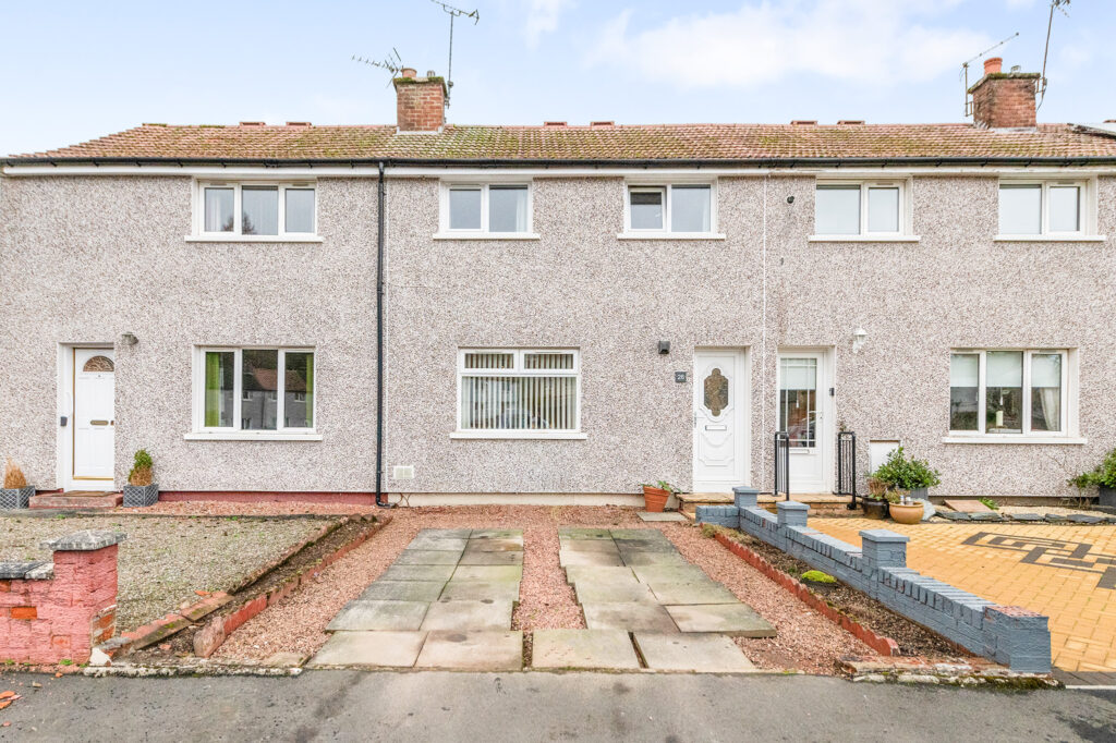 Wellpark Crescent, Torbrex, FK7 - Halliday Homes