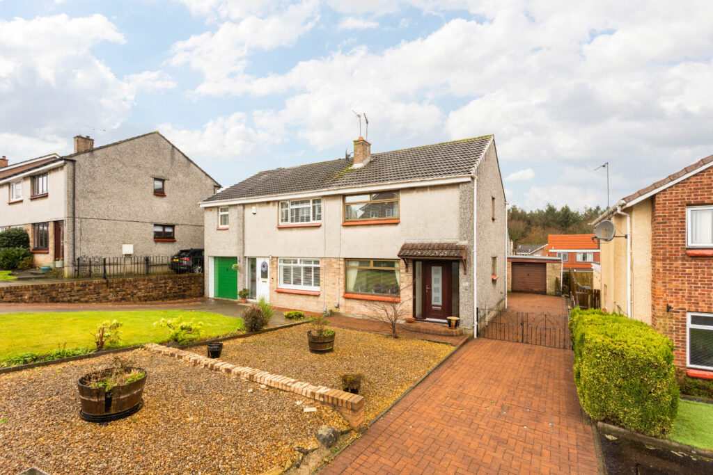 Woodlands Drive, Boness, EH51 - Halliday Homes