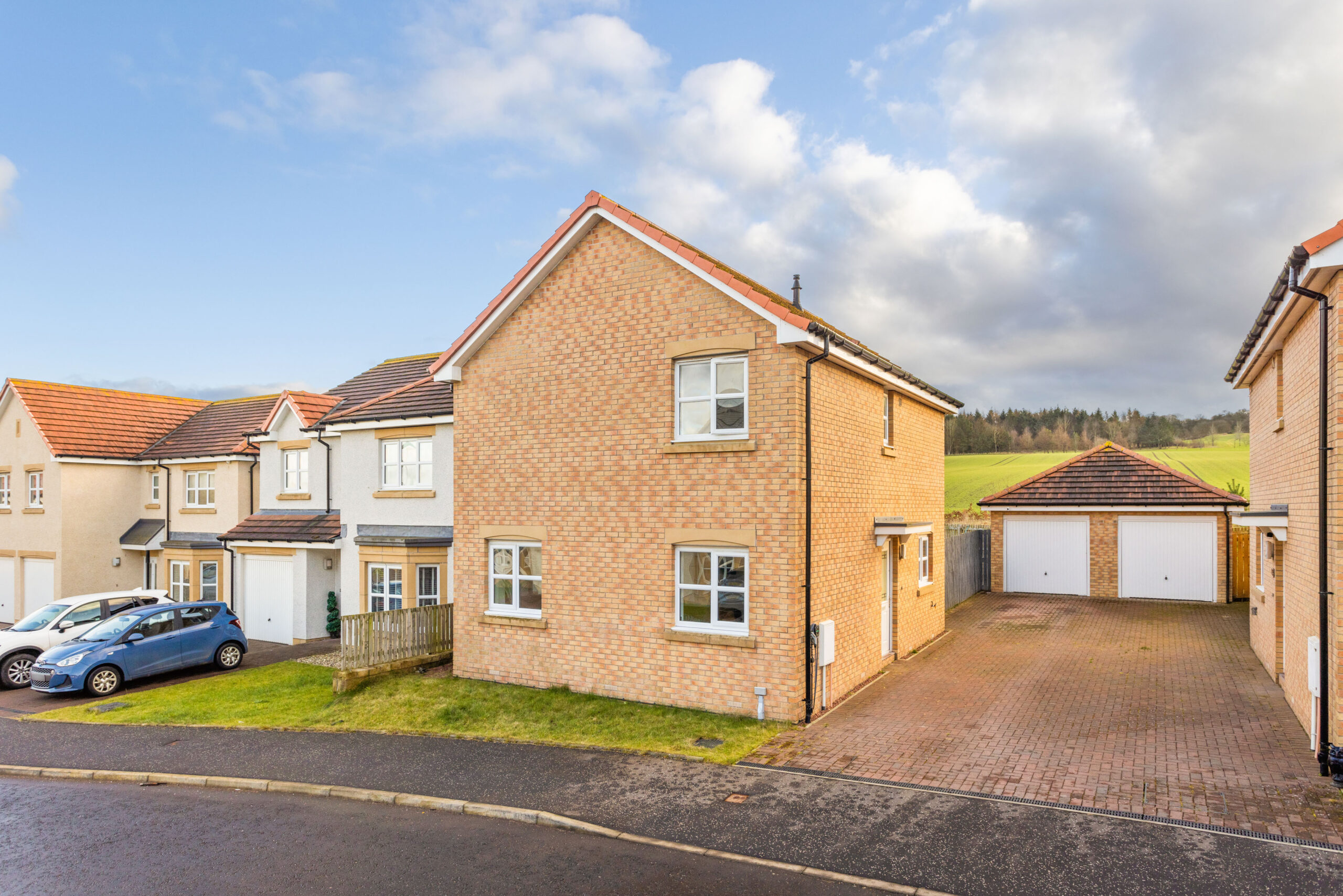 Muirhead Crescent, Bo'ness, EH51 - Halliday Homes