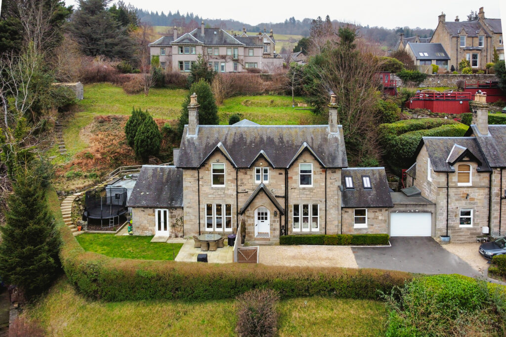 Mount Hope, Bridge of Allan, FK9 - Halliday Homes