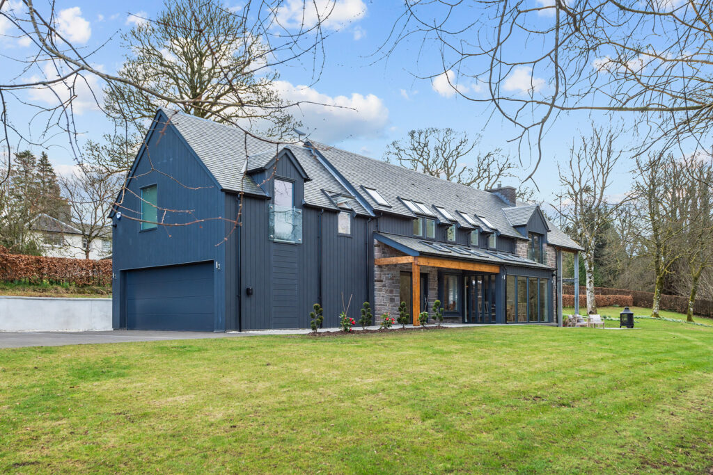 'Kinness House', Ryland Lodge, Dunblane, FK15 - Halliday Homes