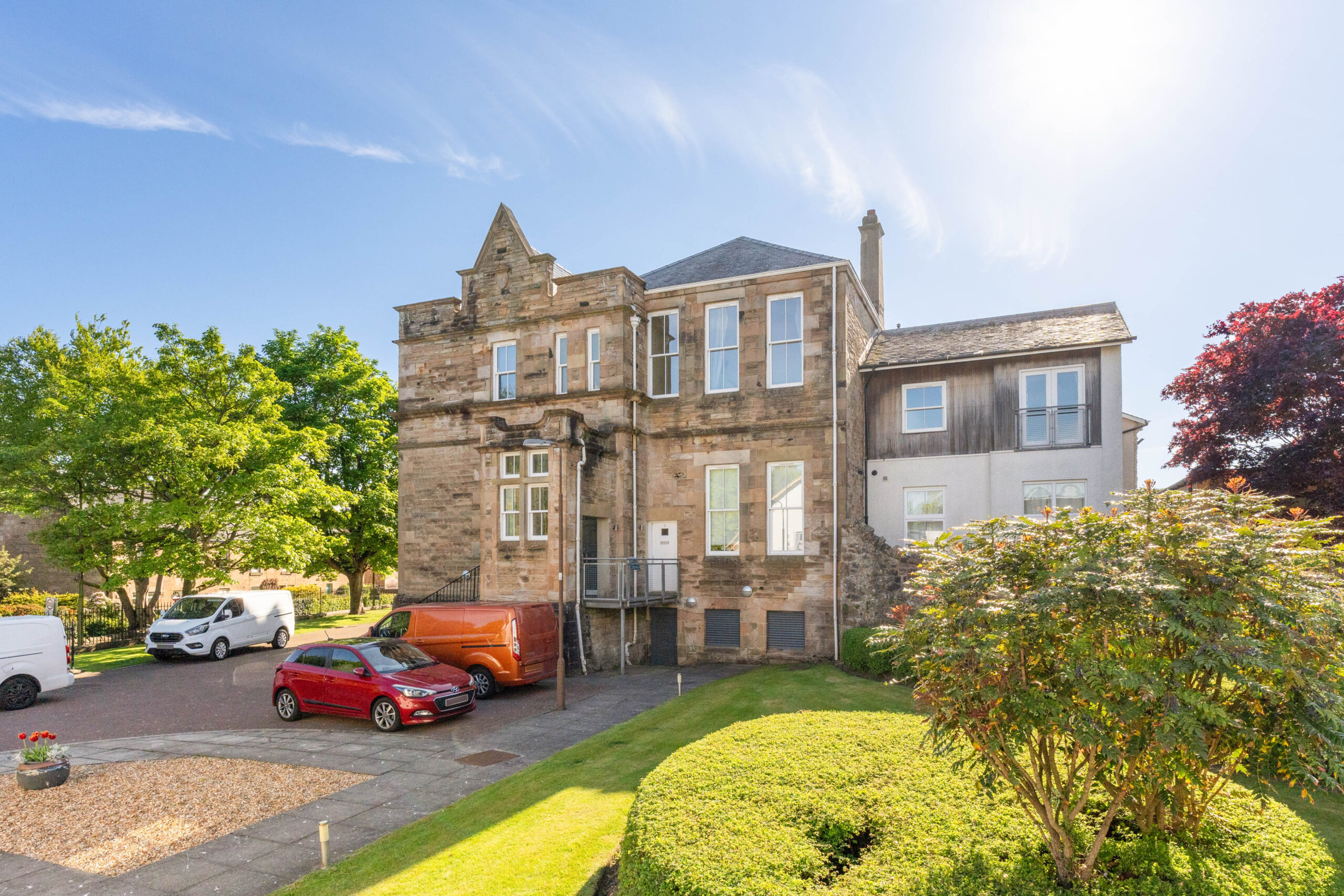 Old School Court, Linlithgow, EH49 - Halliday Homes