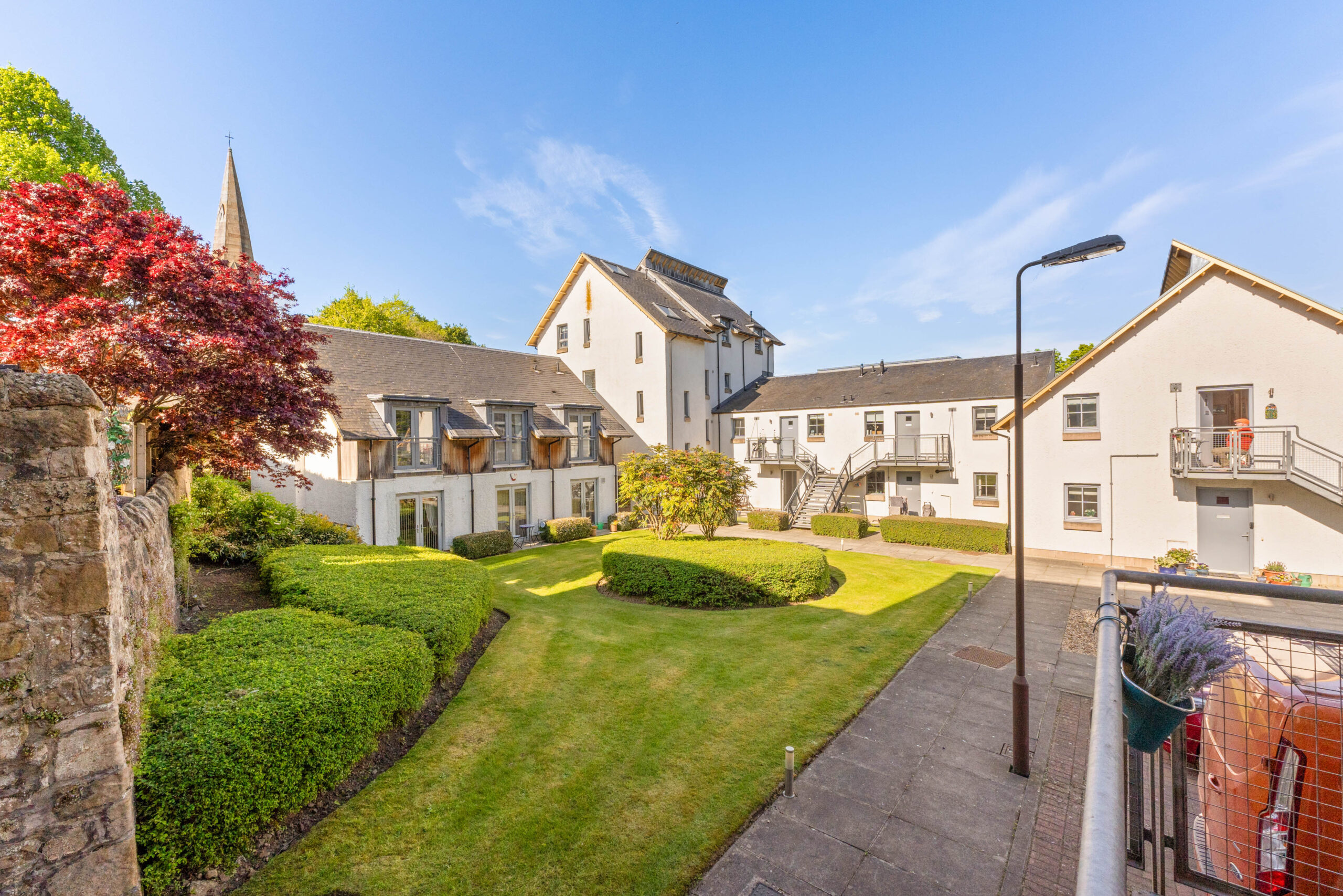 Old School Court, Linlithgow, EH49 - Halliday Homes