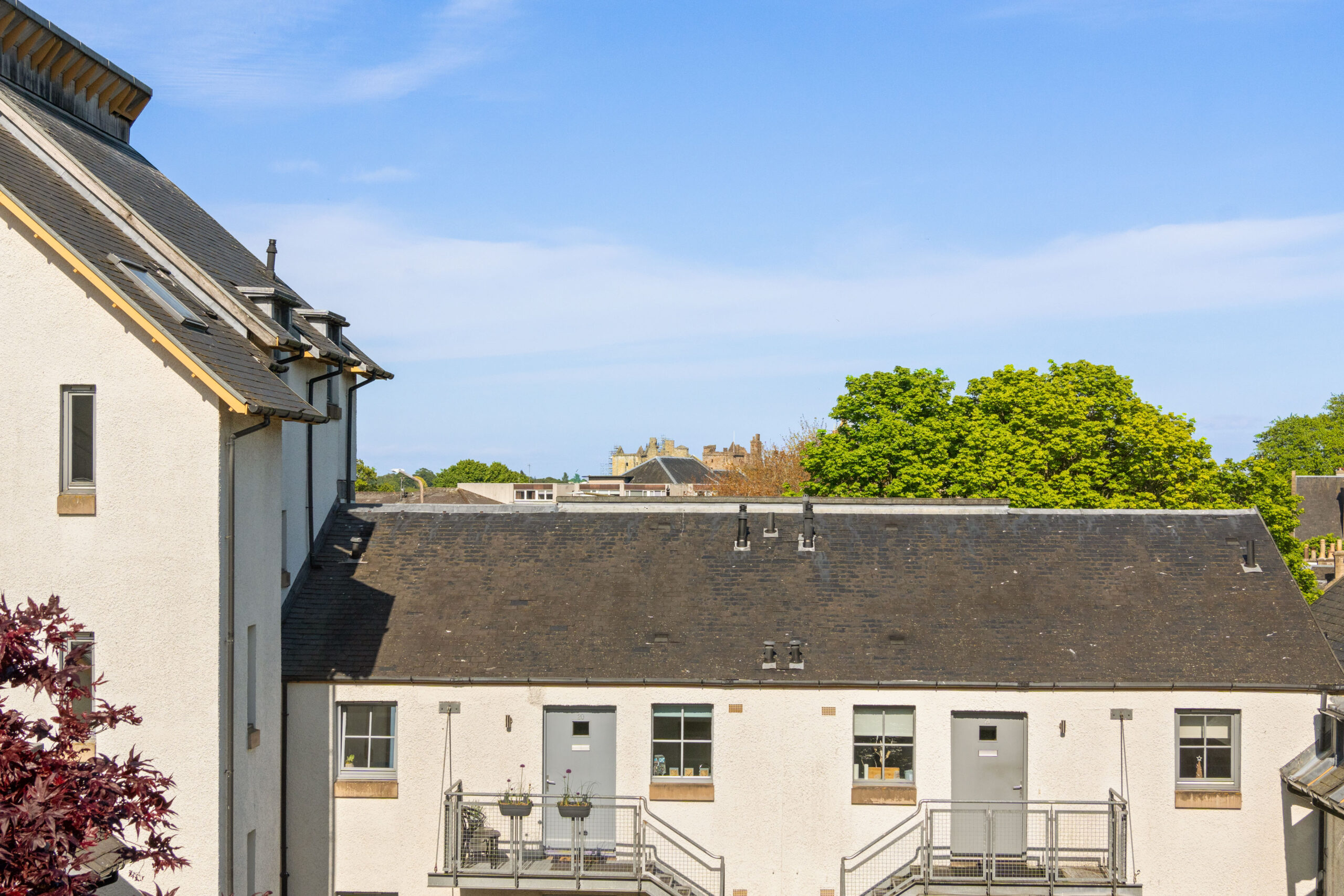 Old School Court, Linlithgow, EH49 - Halliday Homes