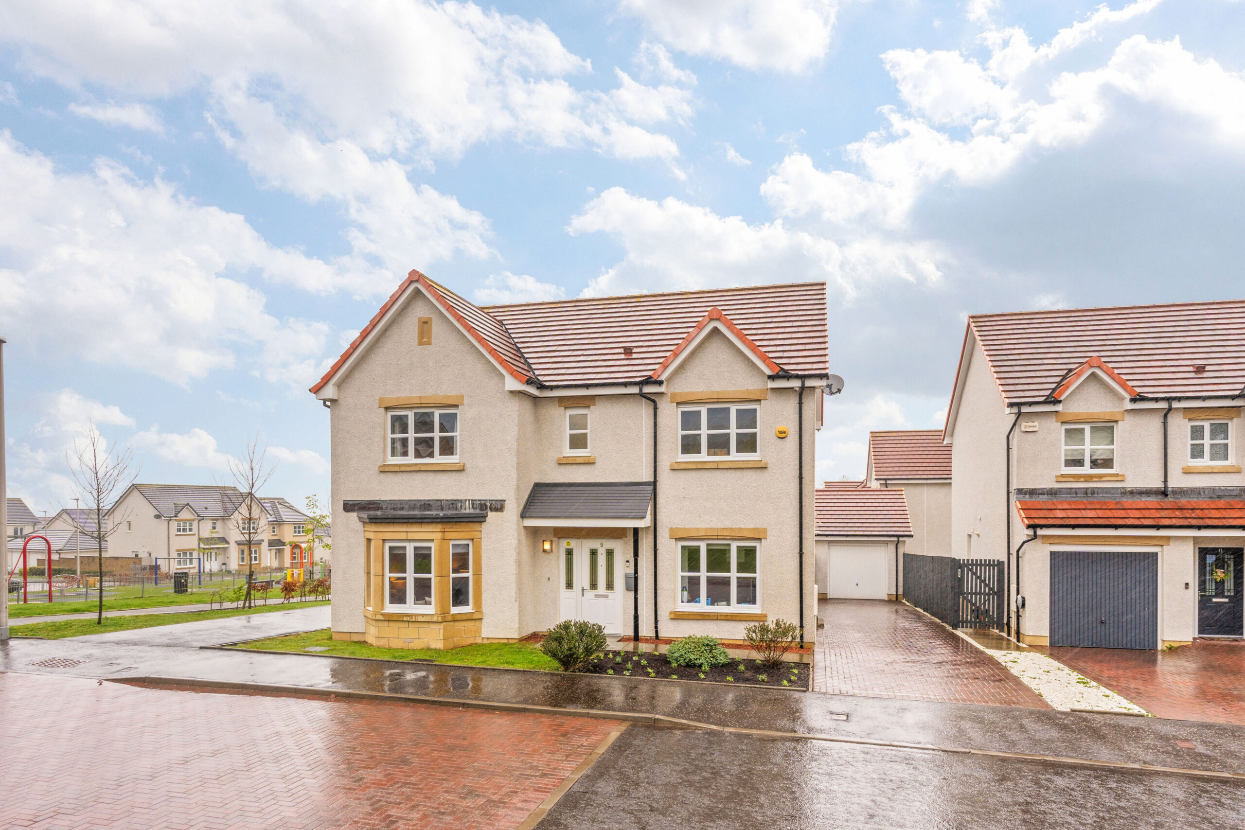 Muirhead Crescent, Bo'ness, EH51 - Halliday Homes