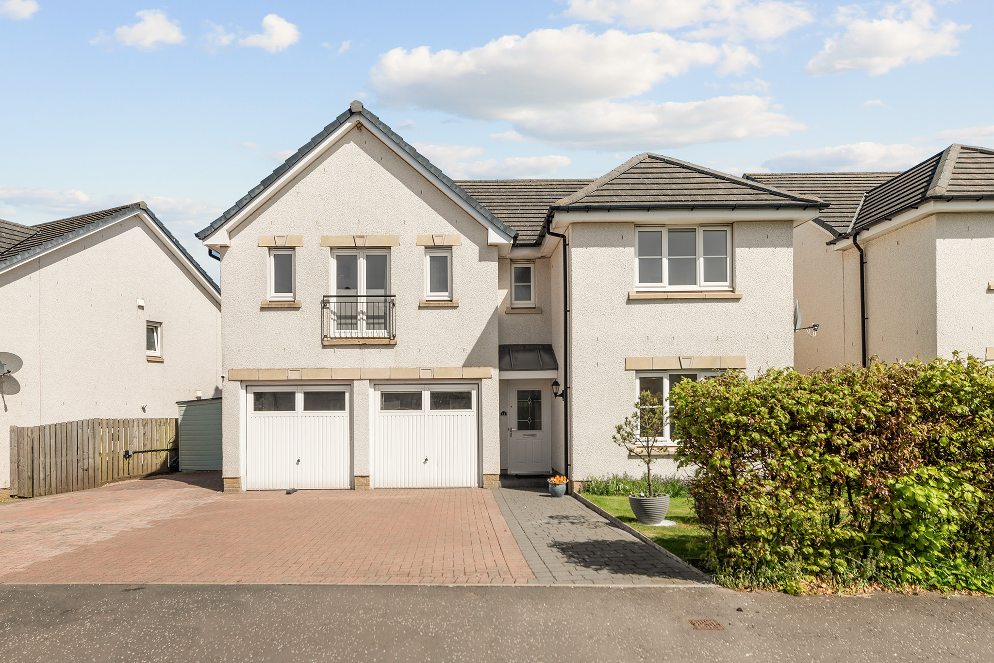 Benton Road, Auchterarder - Halliday Homes