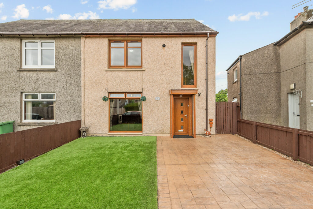 Cornton Crescent, Bridge of Allan, FK9 - Halliday Homes