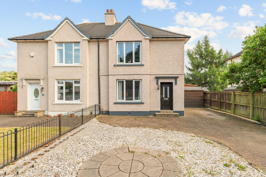 Bellsdyke Road, Larbert, FK5 - Halliday Homes