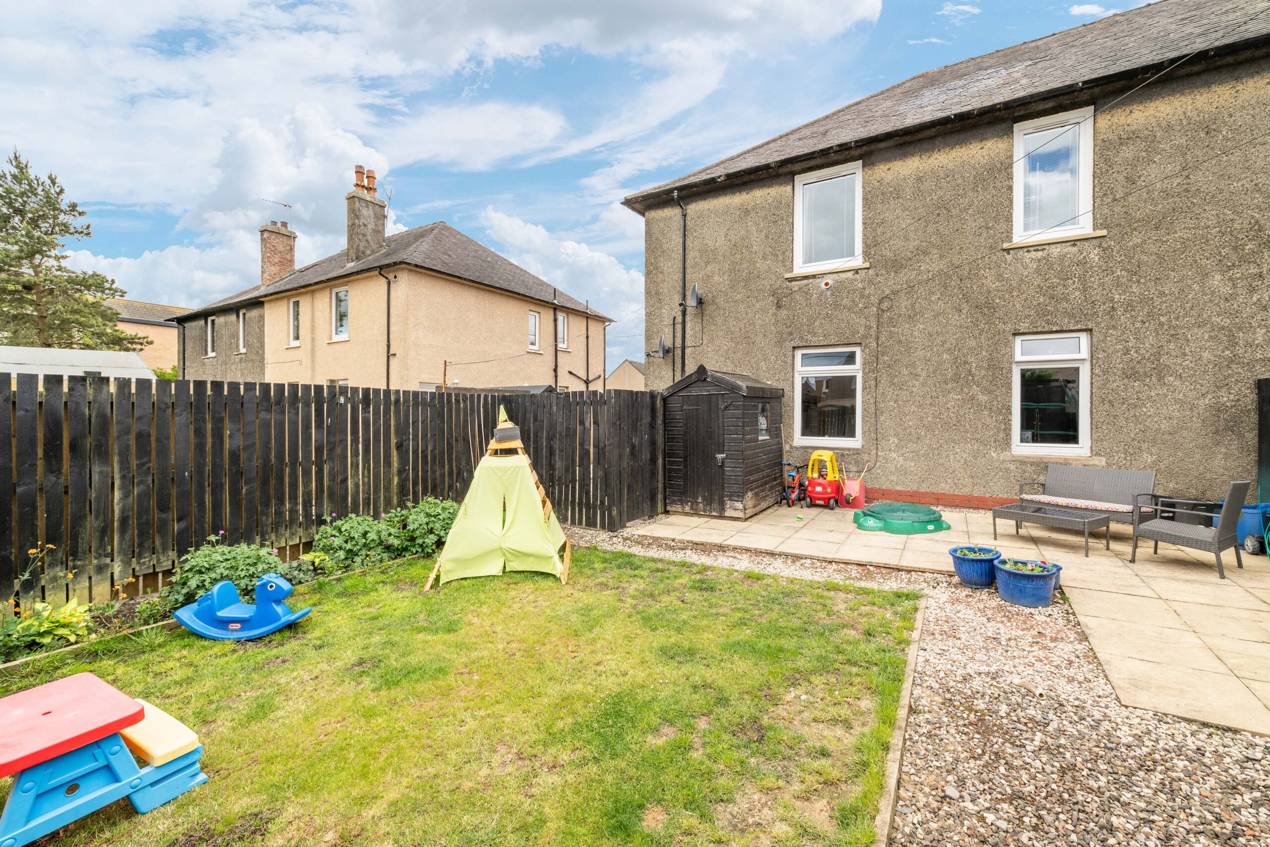 Cadzow Avenue, Bo'ness, EH51 - Halliday Homes