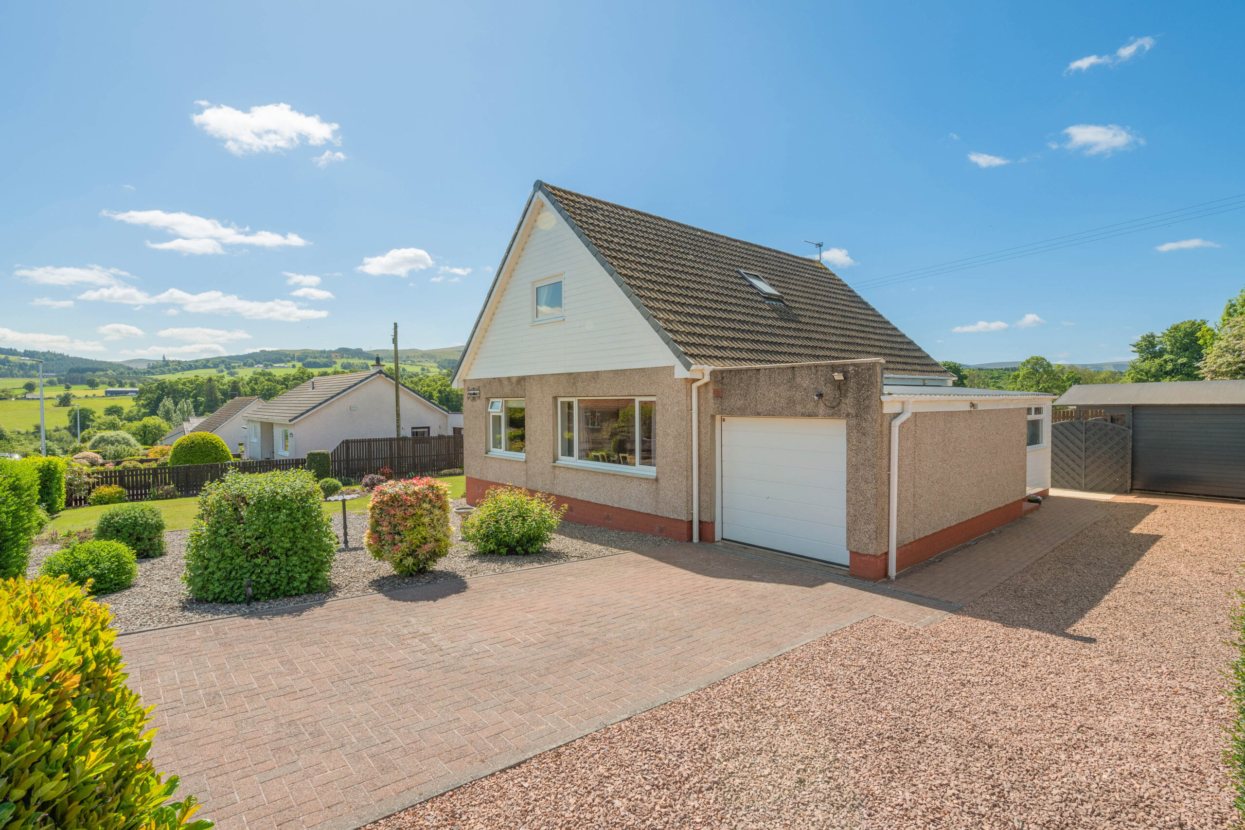 Arrandale, Cloan Drive, Auchterarder - Halliday Homes