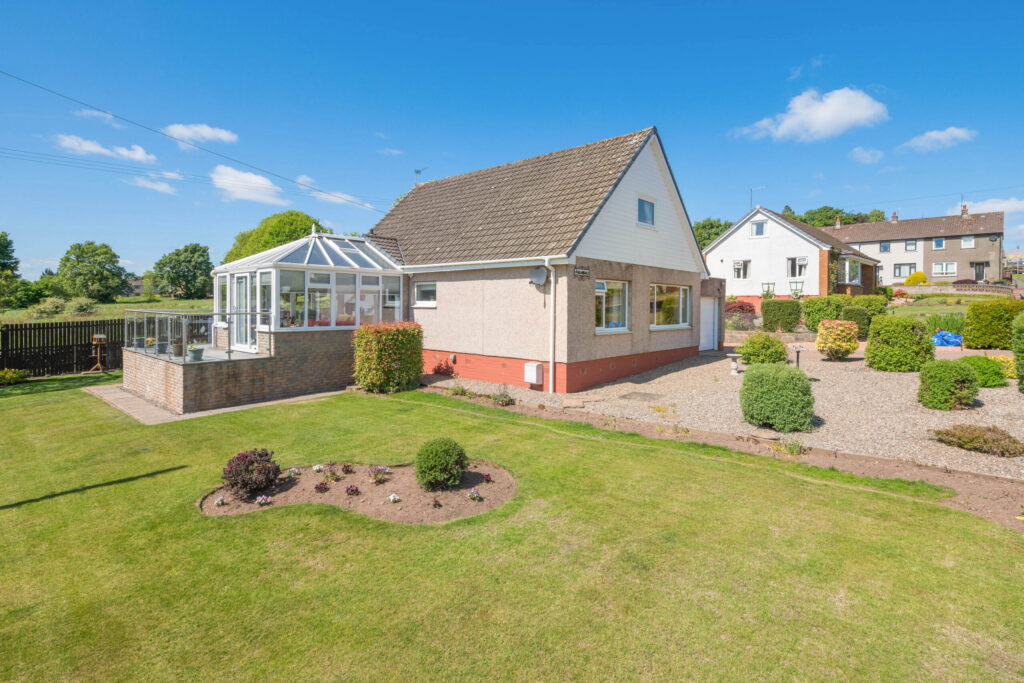 Arrandale, Cloan Drive, Auchterarder - Halliday Homes