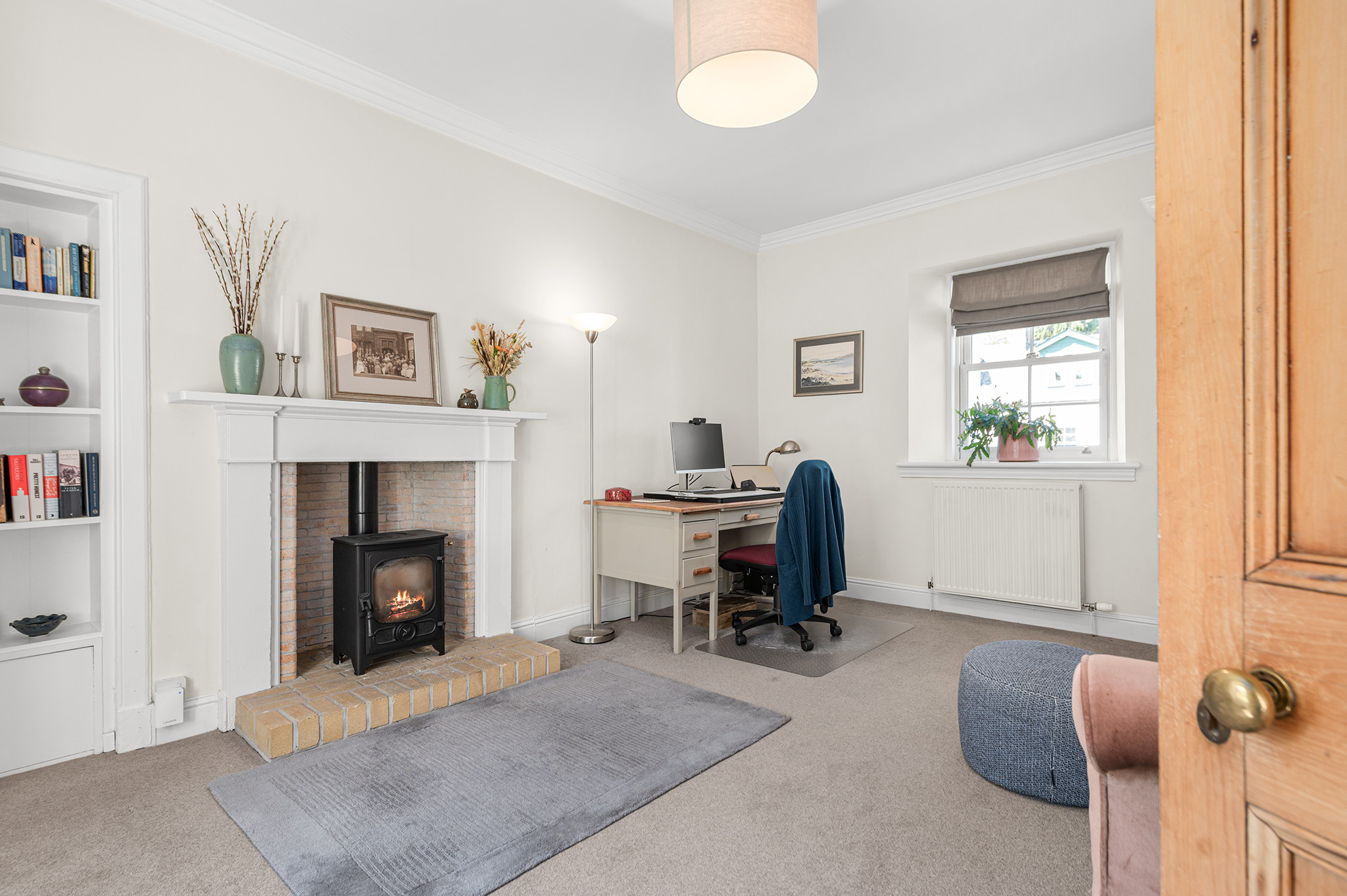 1 The Biggins, Keir, Dunblane, FK15 - Halliday Homes