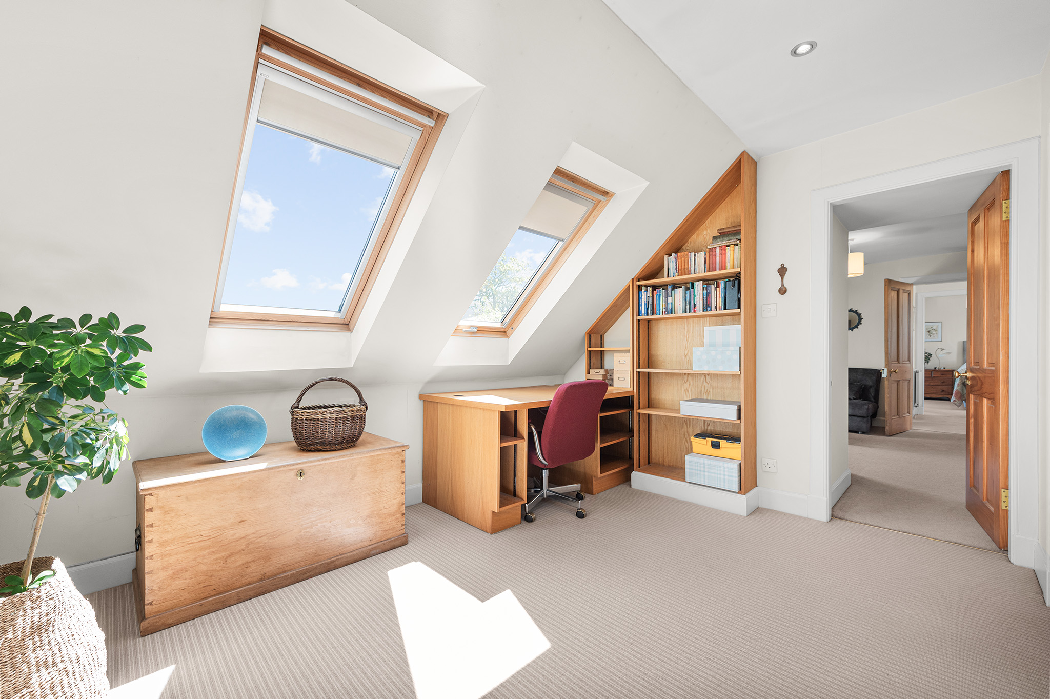 1 The Biggins, Keir, Dunblane, FK15 - Halliday Homes