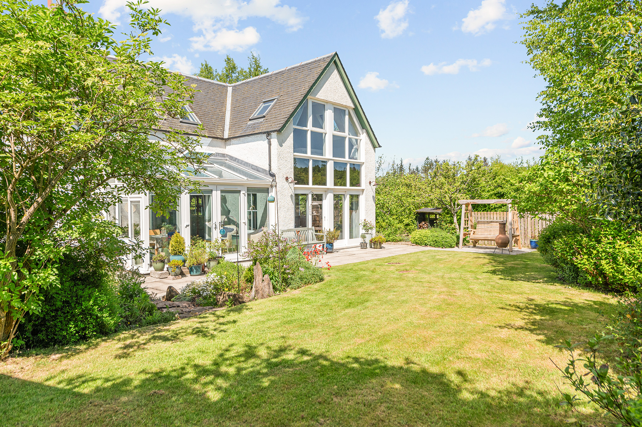 1 The Biggins, Keir, Dunblane, FK15 - Halliday Homes