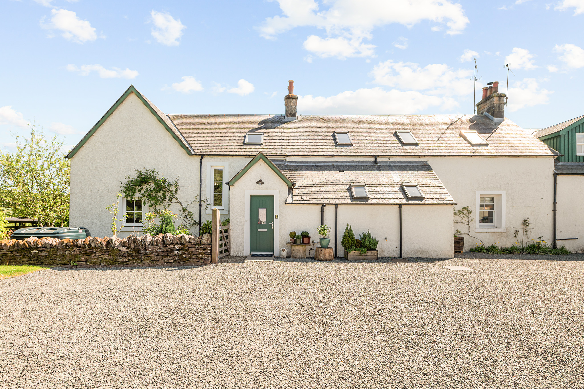 1 The Biggins, Keir, Dunblane, FK15 - Halliday Homes