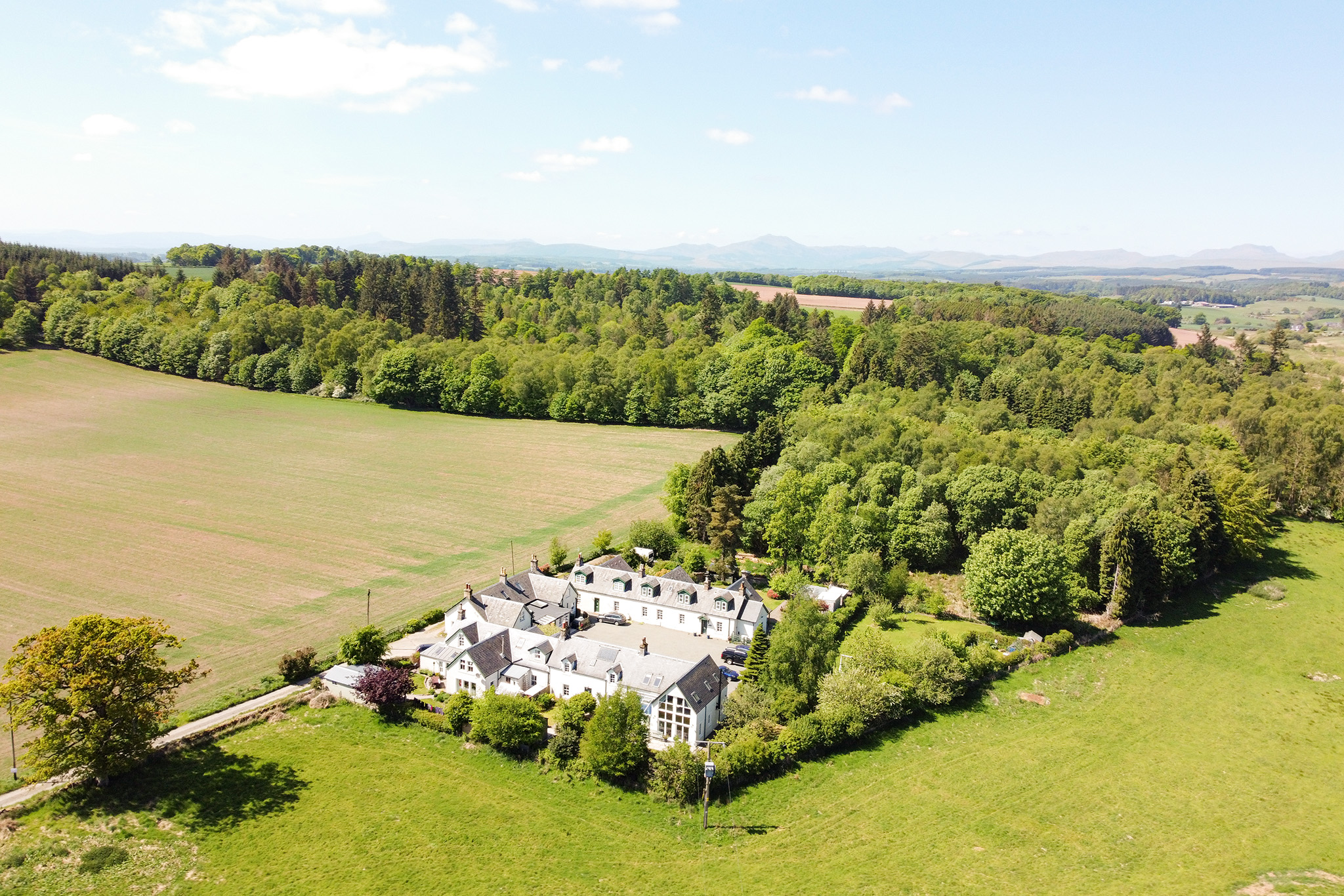 1 The Biggins, Keir, Dunblane, FK15 - Halliday Homes