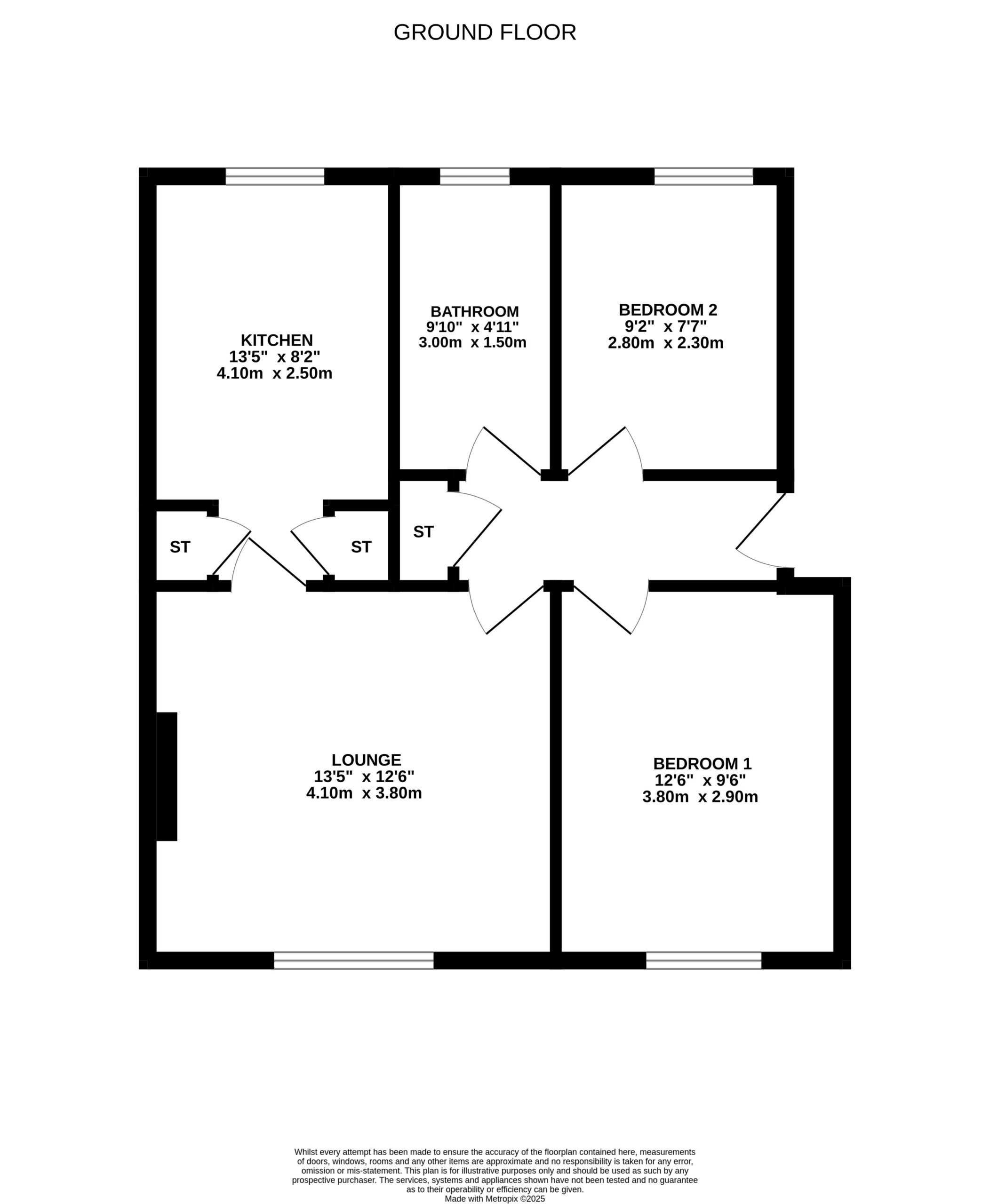 McGrigor Road, Stirling, FK7 - Halliday Homes