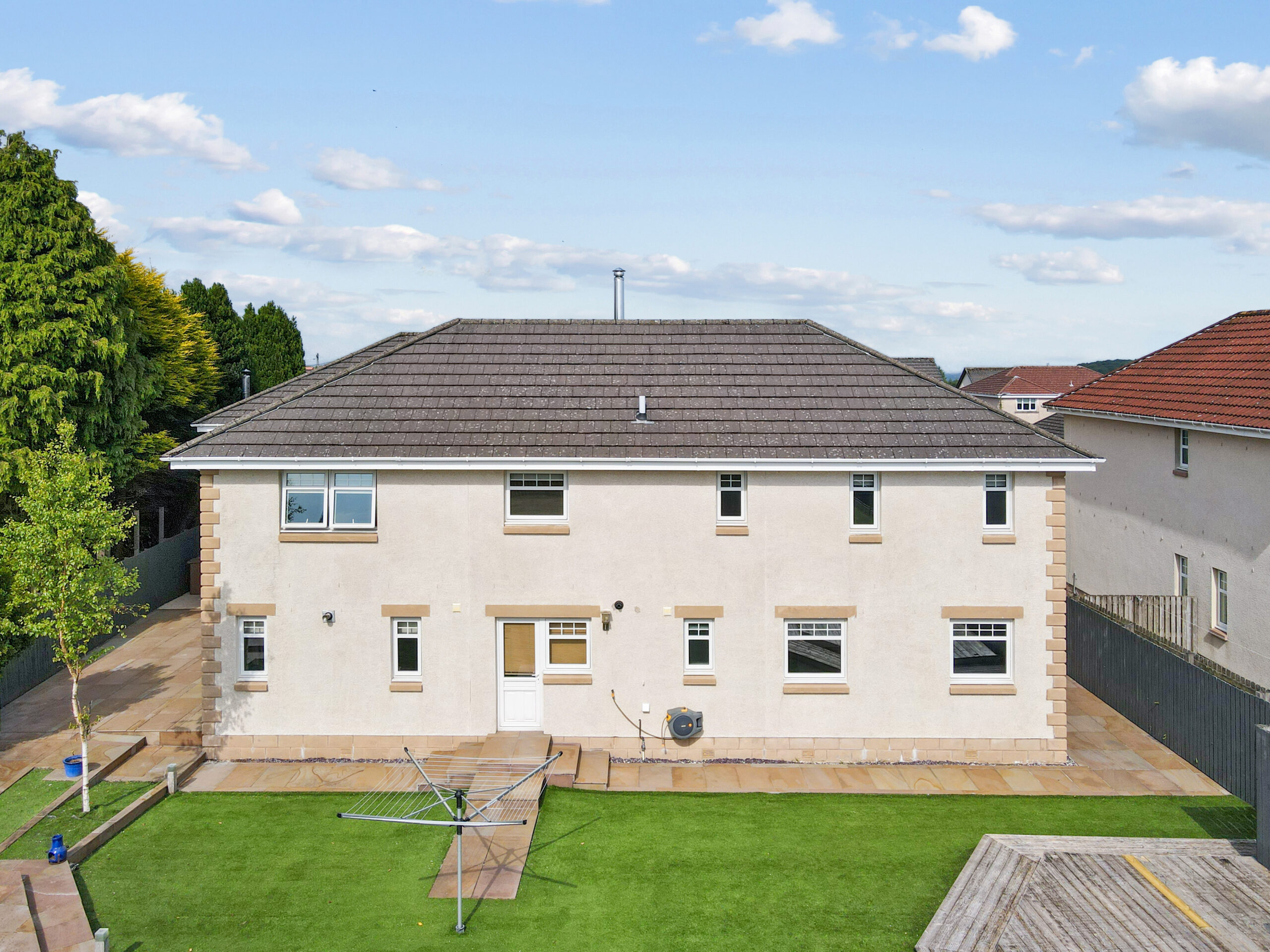 Marshall Drive, Falkirk, FK1 - Halliday Homes