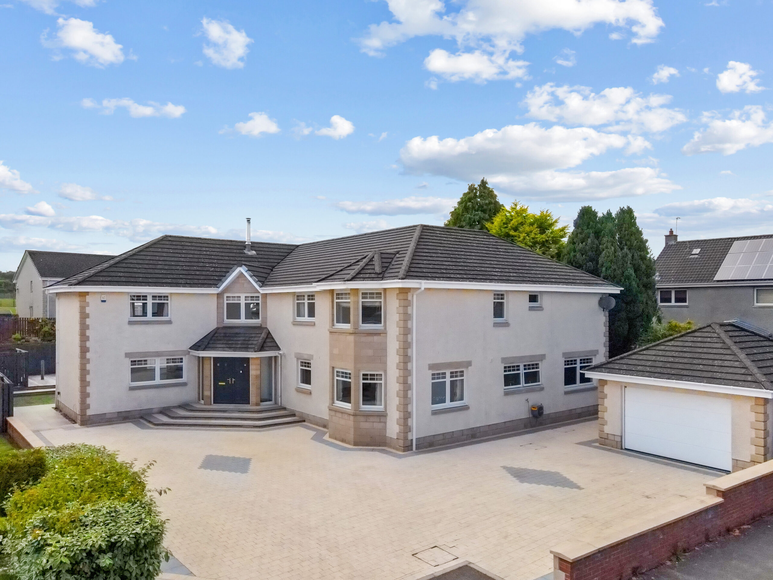 Marshall Drive, Falkirk, FK1 - Halliday Homes