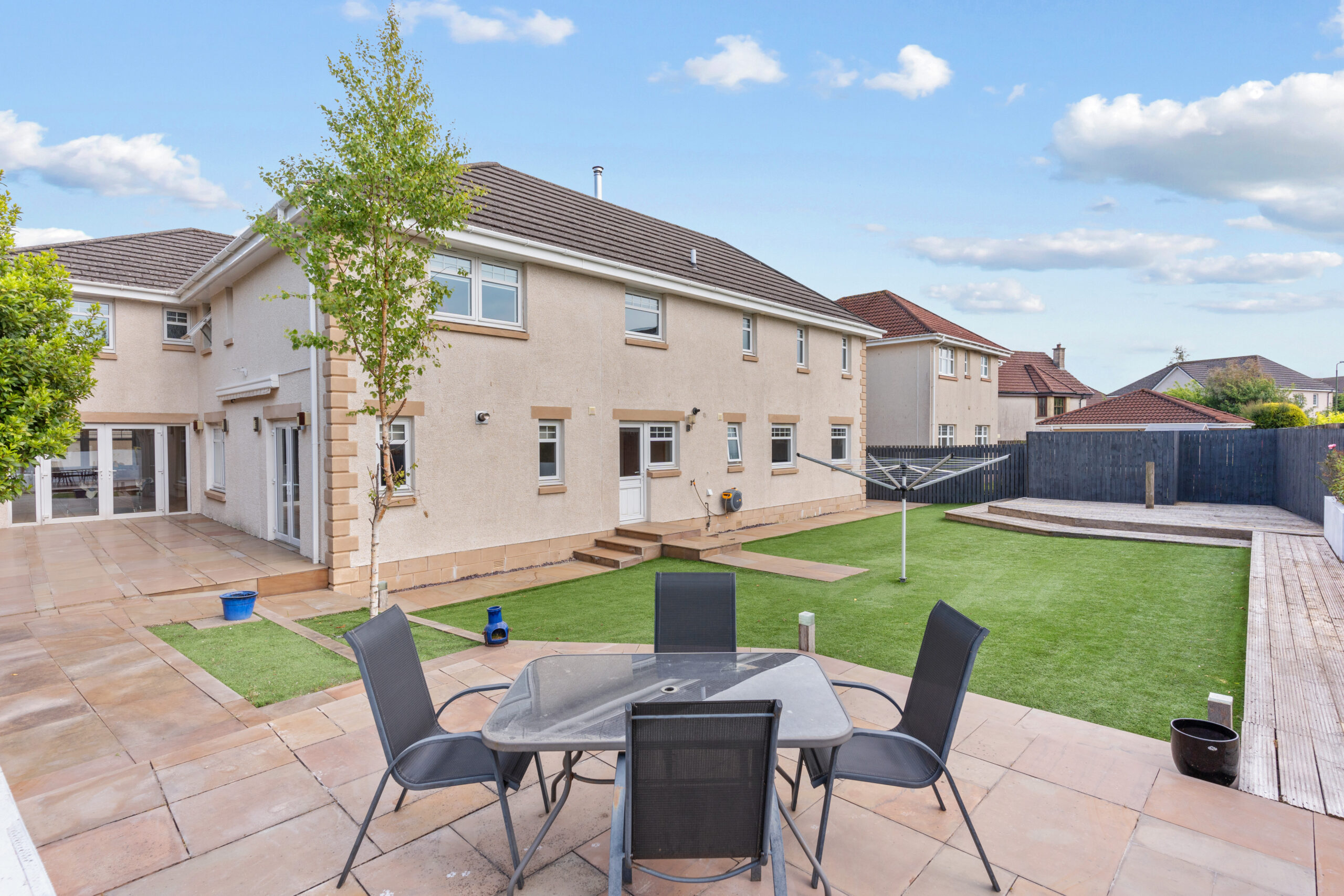 Marshall Drive, Falkirk, FK1 - Halliday Homes