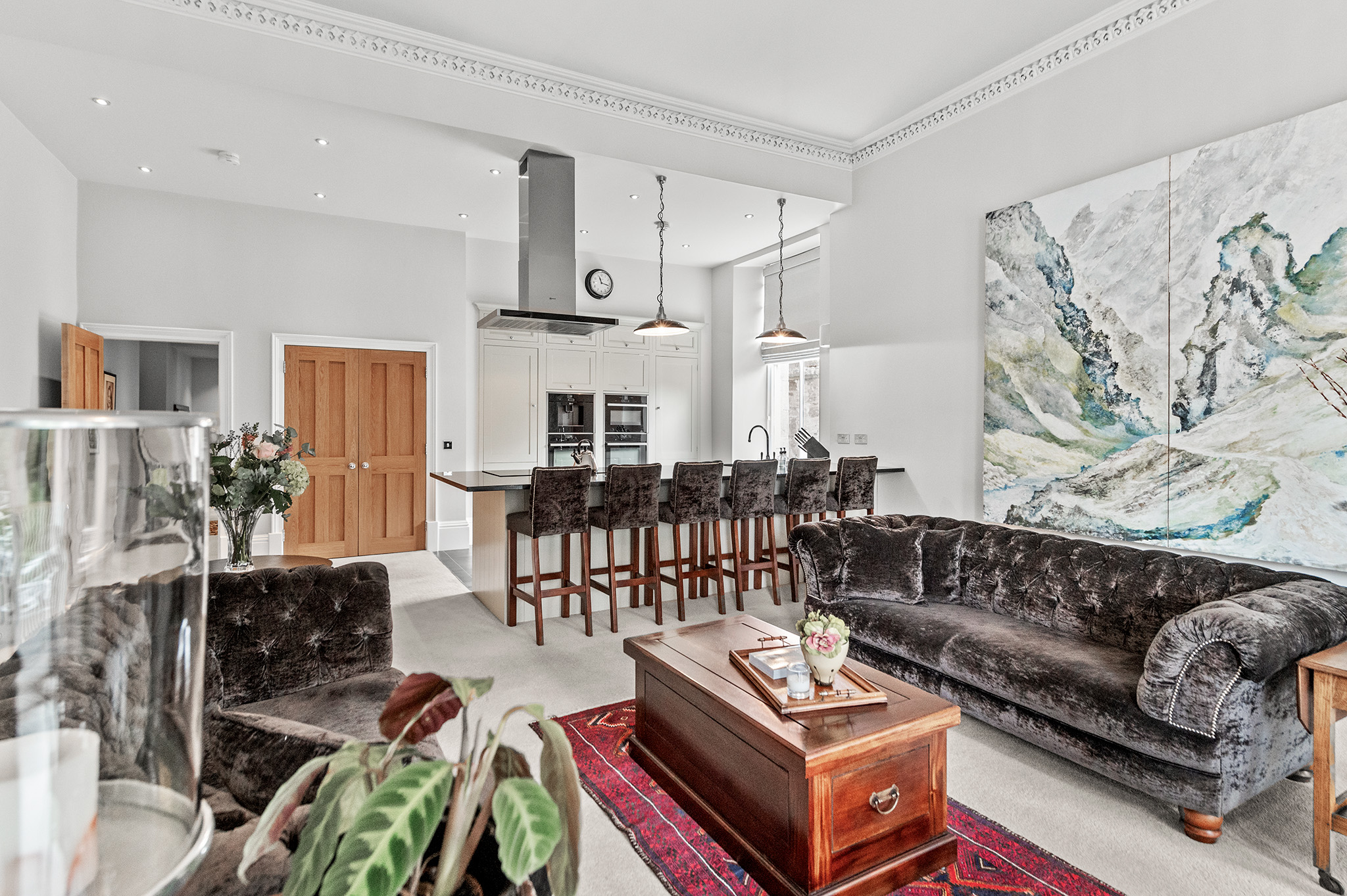 Allanwater Apartments, Bridge of Allan, FK9 - Halliday Homes