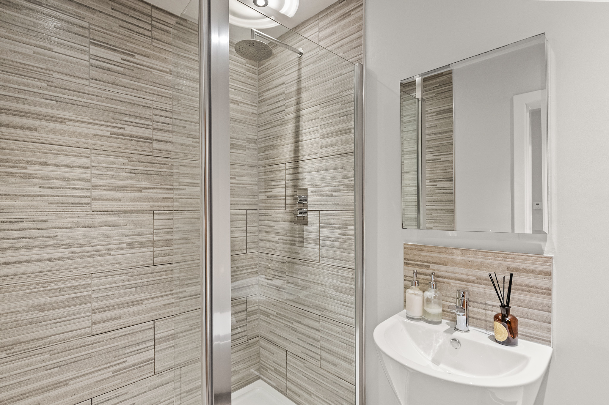 Allanwater Apartments, Bridge of Allan, FK9 - Halliday Homes