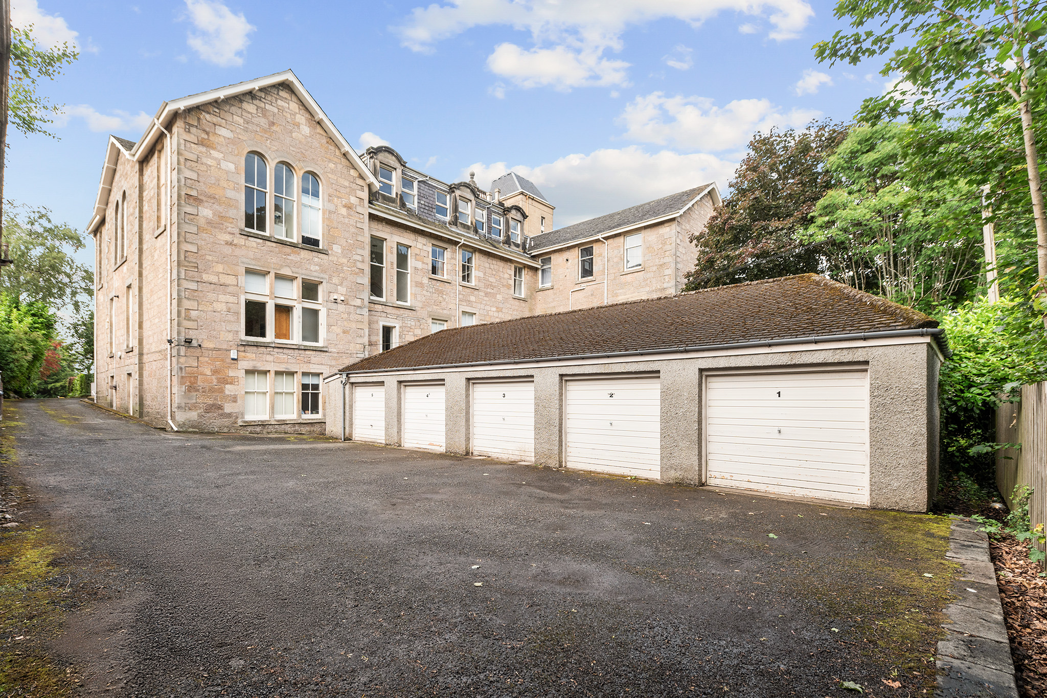 Allanwater Apartments, Bridge of Allan, FK9 - Halliday Homes