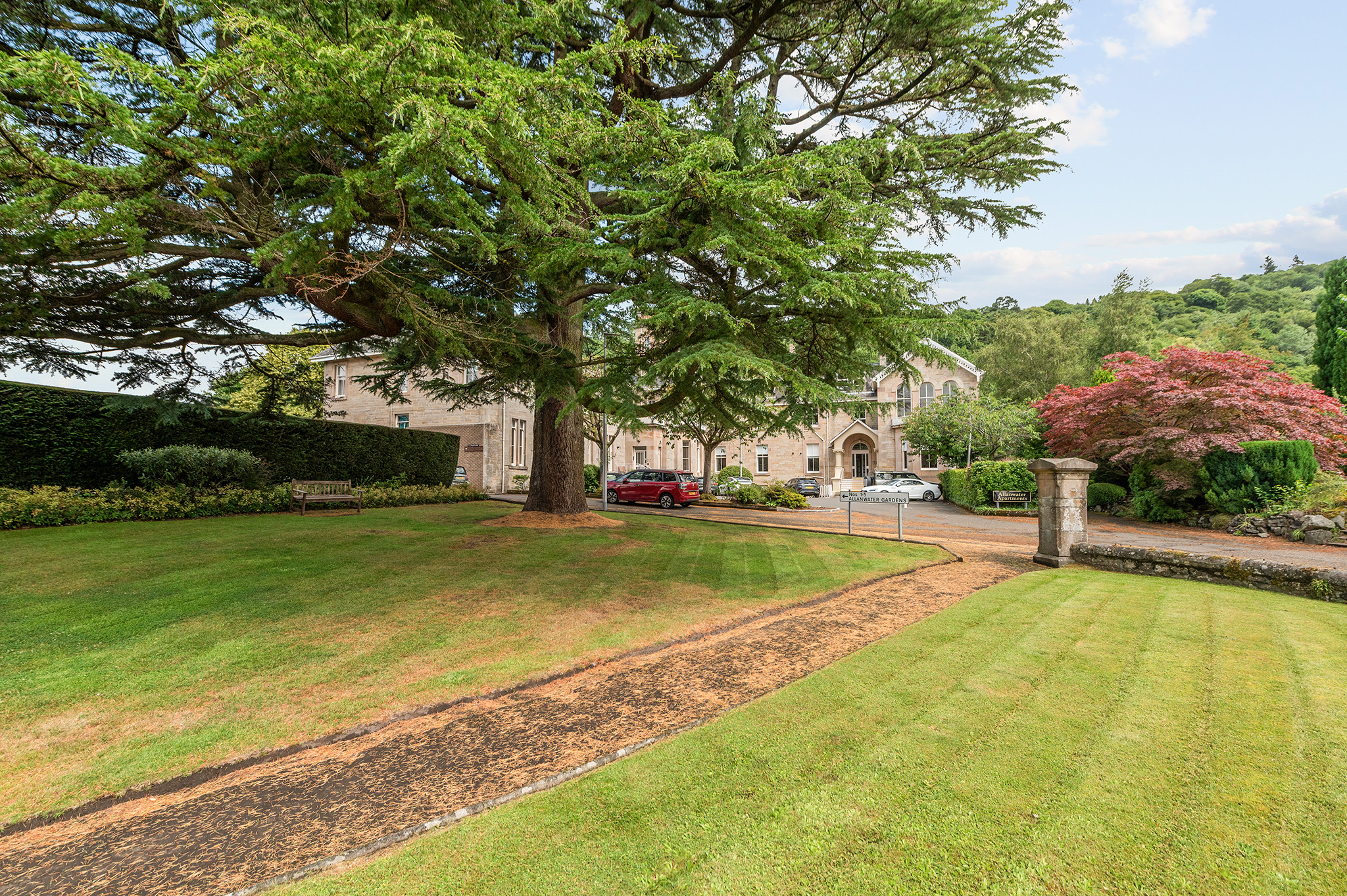 Allanwater Apartments, Bridge of Allan, FK9 - Halliday Homes