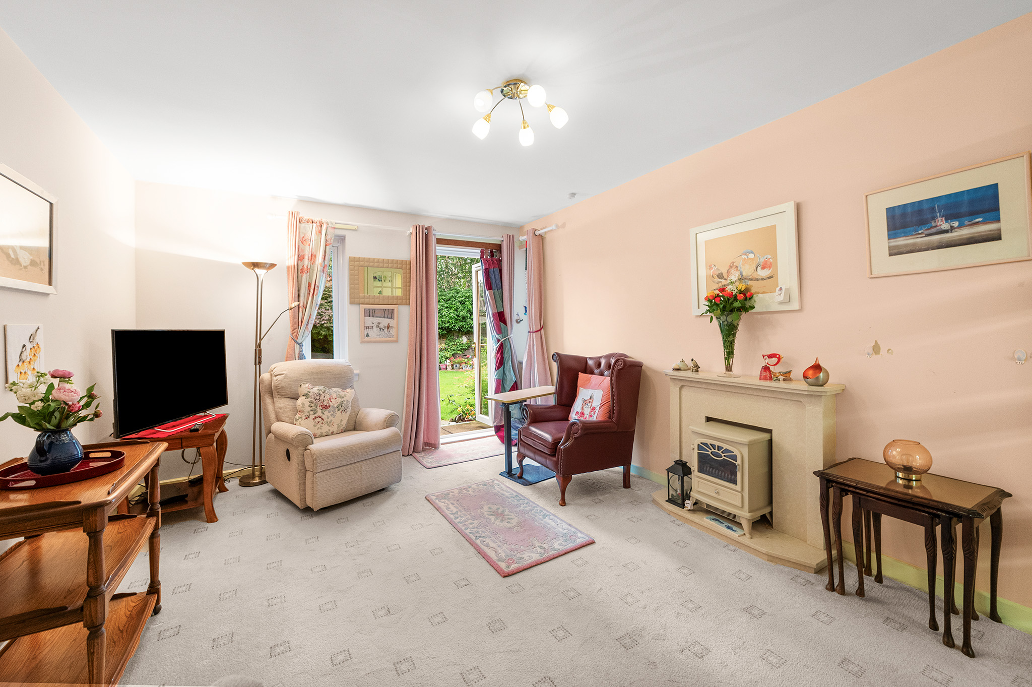 Grendon Court, Kings Park, Stirling, FK8 - Halliday Homes
