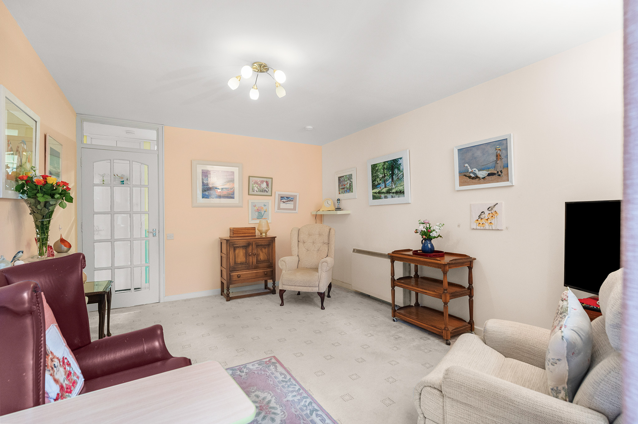 Grendon Court, Kings Park, Stirling, FK8 - Halliday Homes