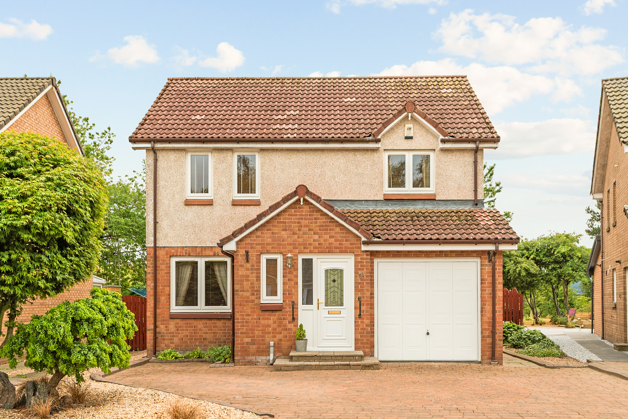 Forth Park, Bridge of Allan, FK9 - Halliday Homes