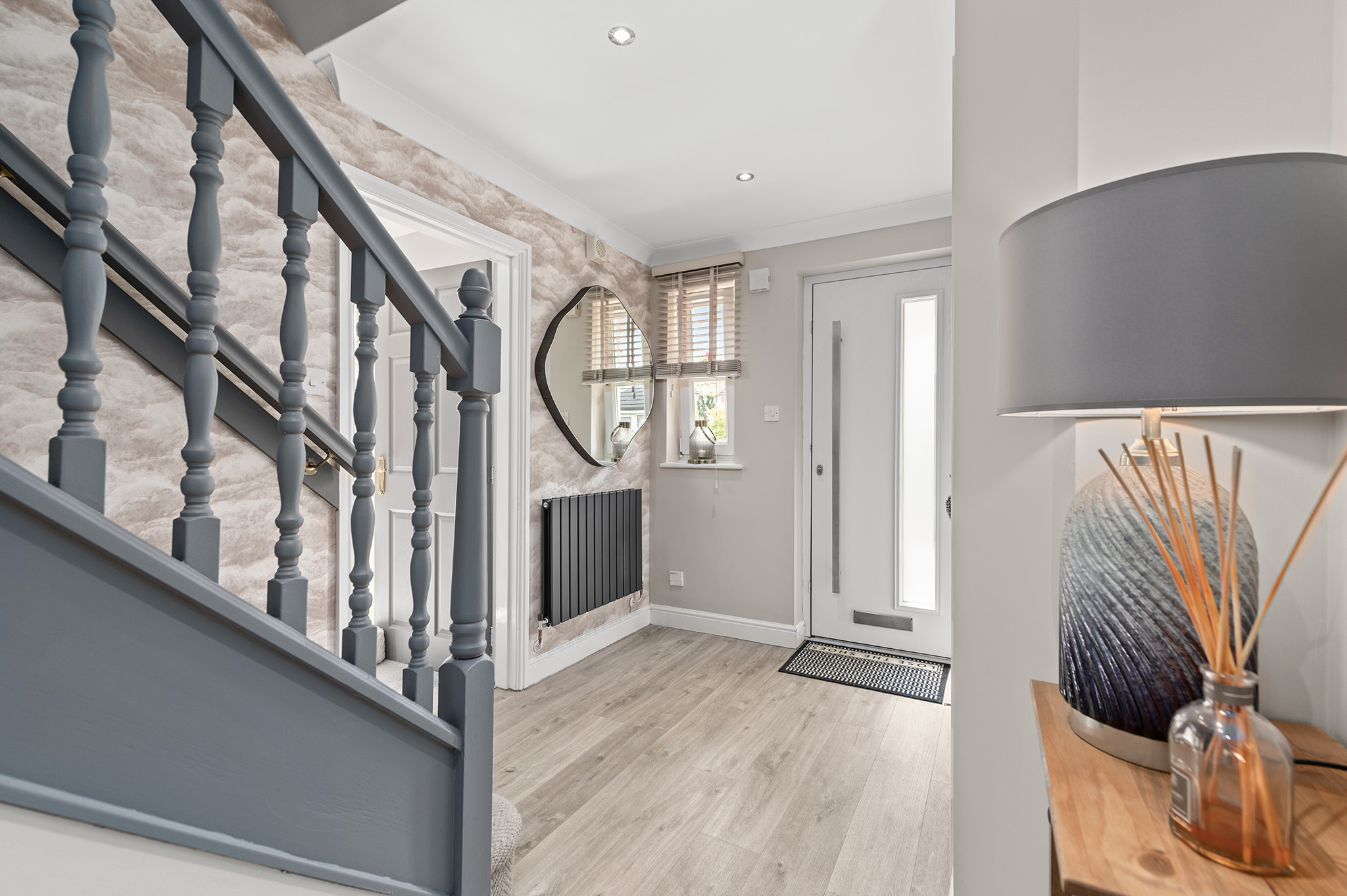 81 Bobbin Wynd, Cambusbarron, FK7 - Halliday Homes