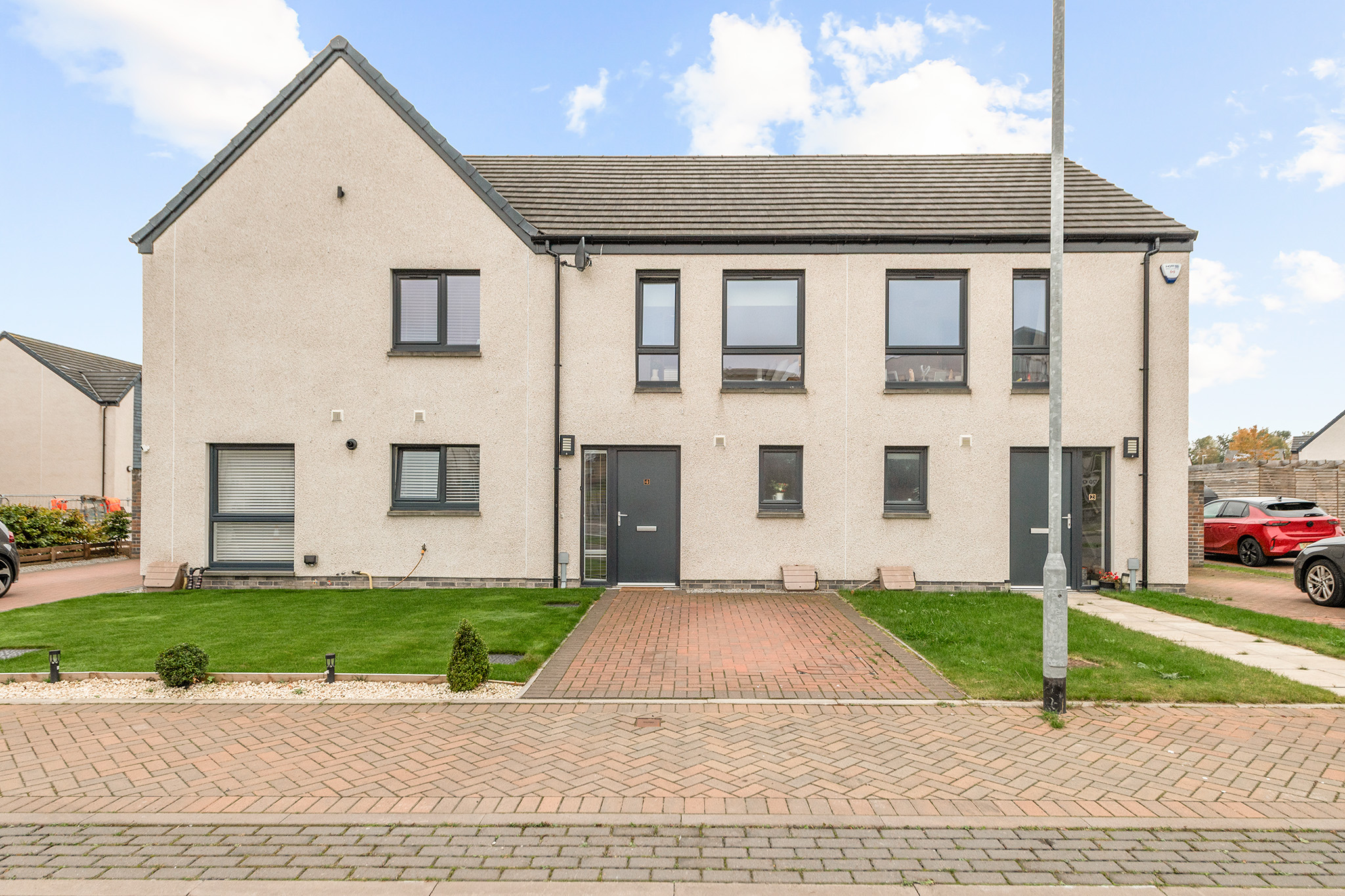 Billy Bremner Way, Stirling, FK8 - Halliday Homes