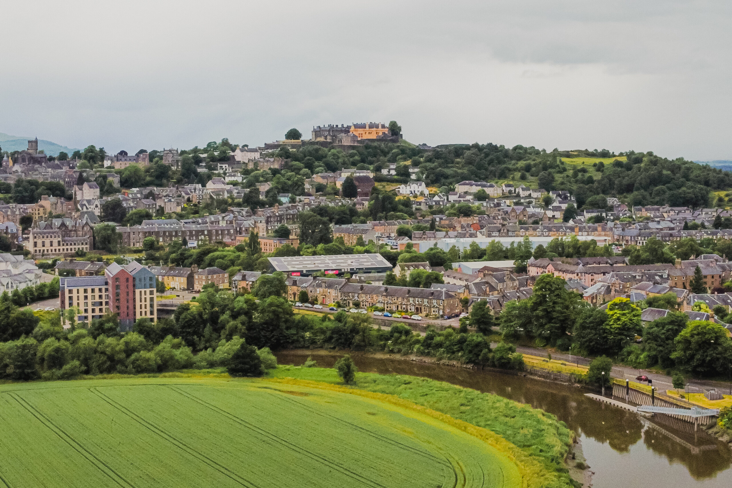 Abbey Mill, Riverside, FK8 - Halliday Homes