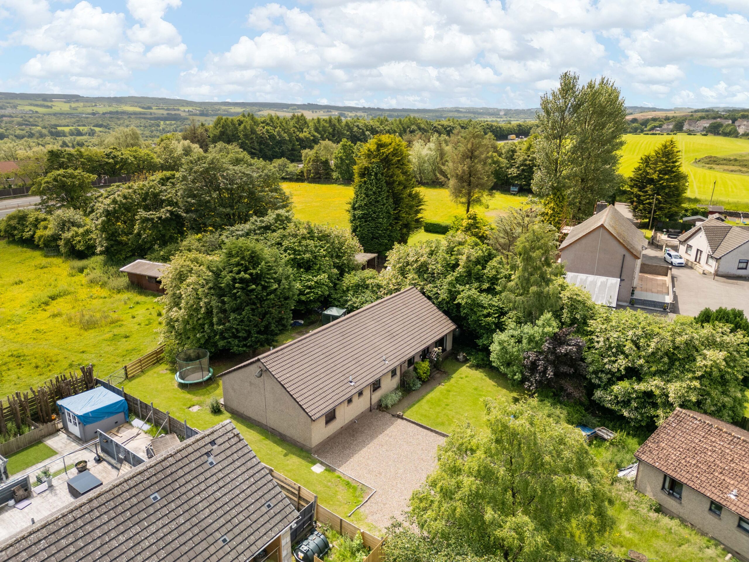 The Lodge, Home Farm, Head Of Muir, FK6 - Halliday Homes