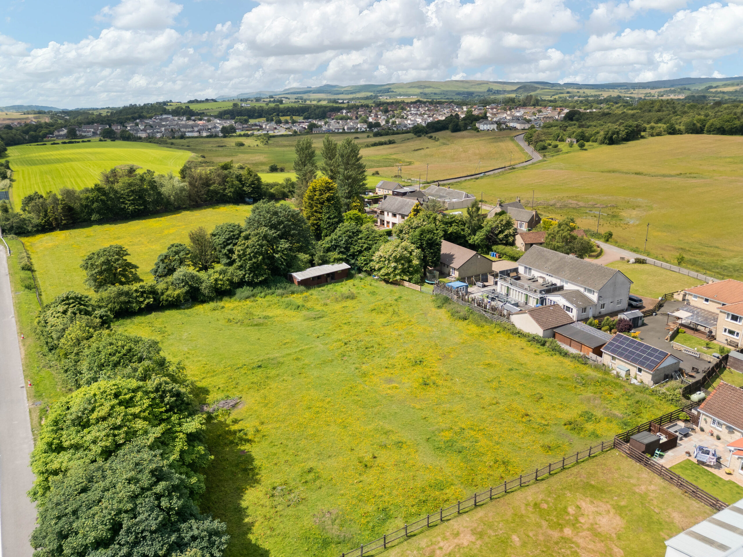 The Lodge, Home Farm, Head Of Muir, FK6 - Halliday Homes