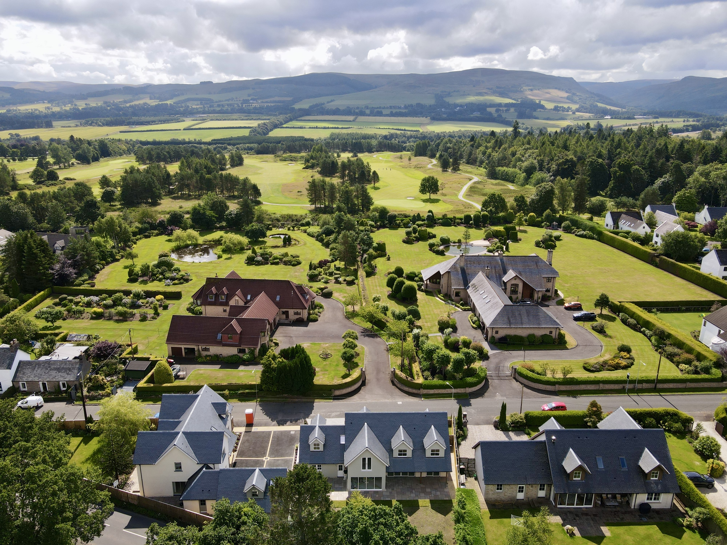 Muirton Park, Muirton, PH3 - Halliday Homes