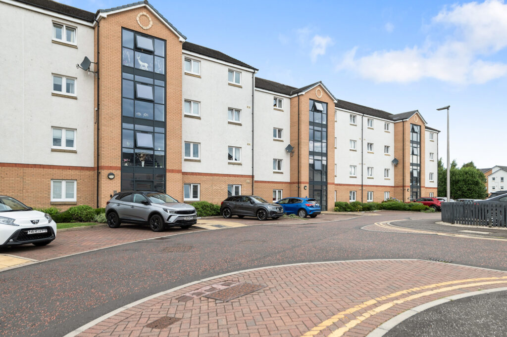 Harbour Way, Alloa, FK10 - Halliday Homes