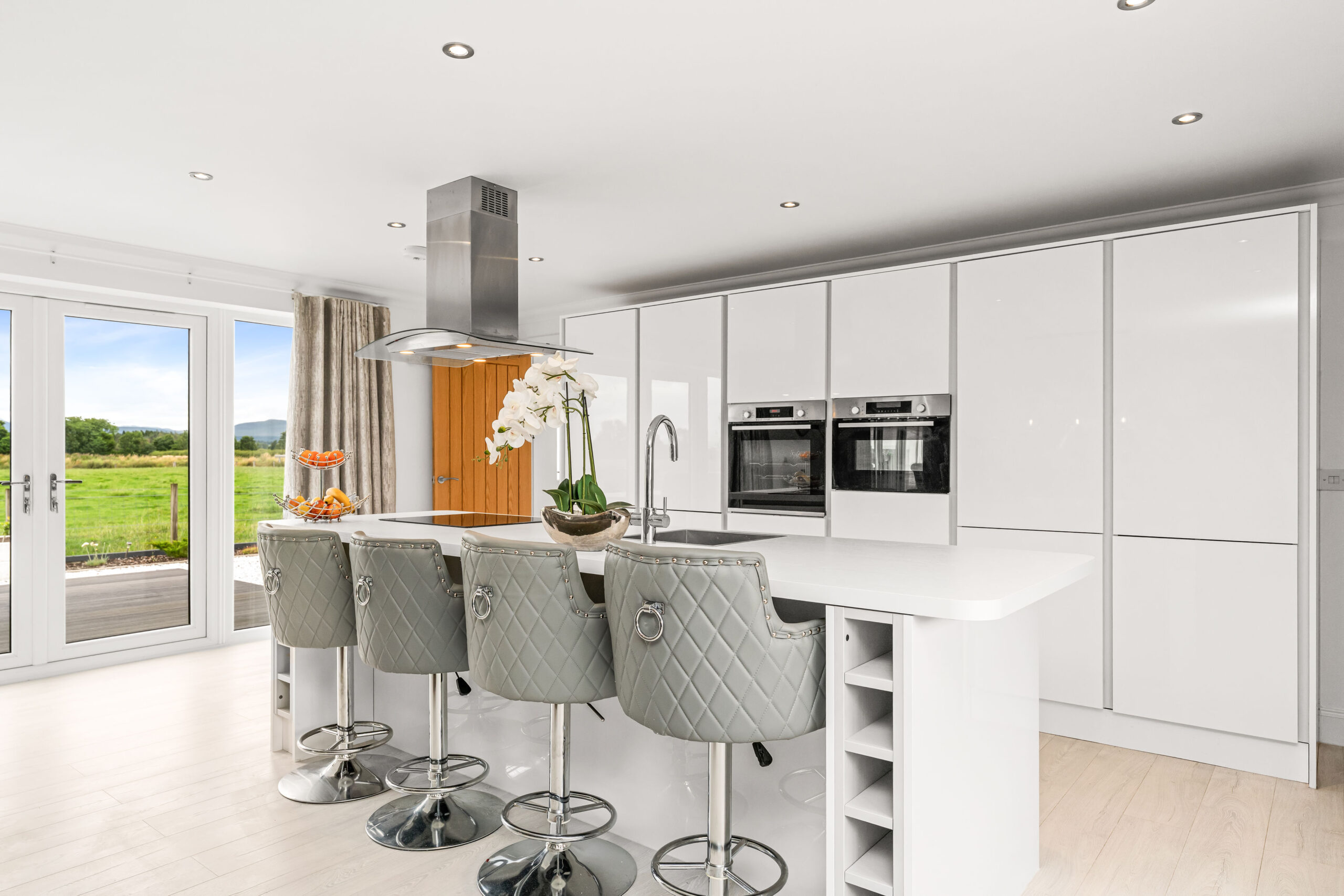 Hazyview, Greenfoot Farm, Kippen, FK8 - Halliday Homes