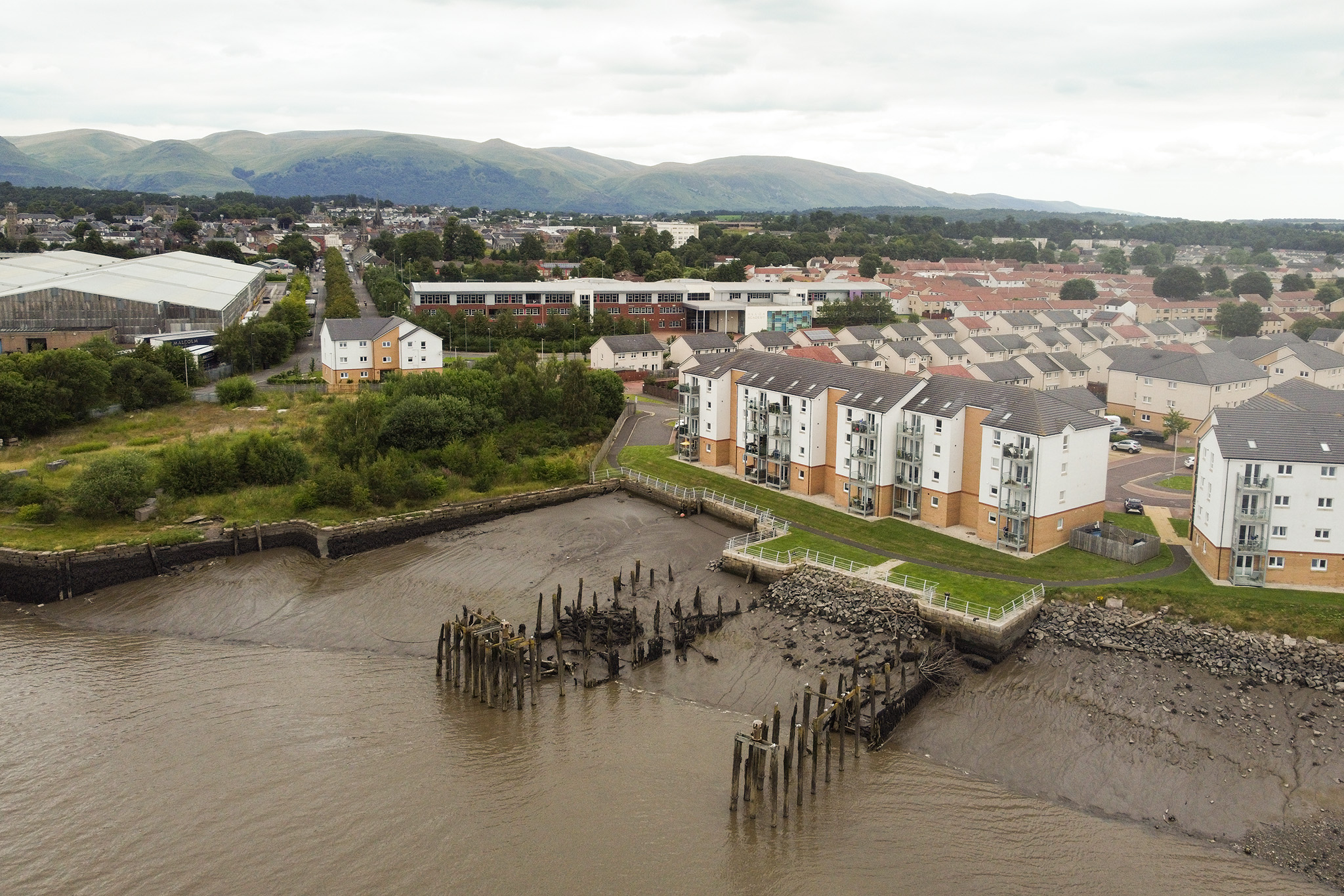 Harbour Way, Alloa, FK10 - Halliday Homes