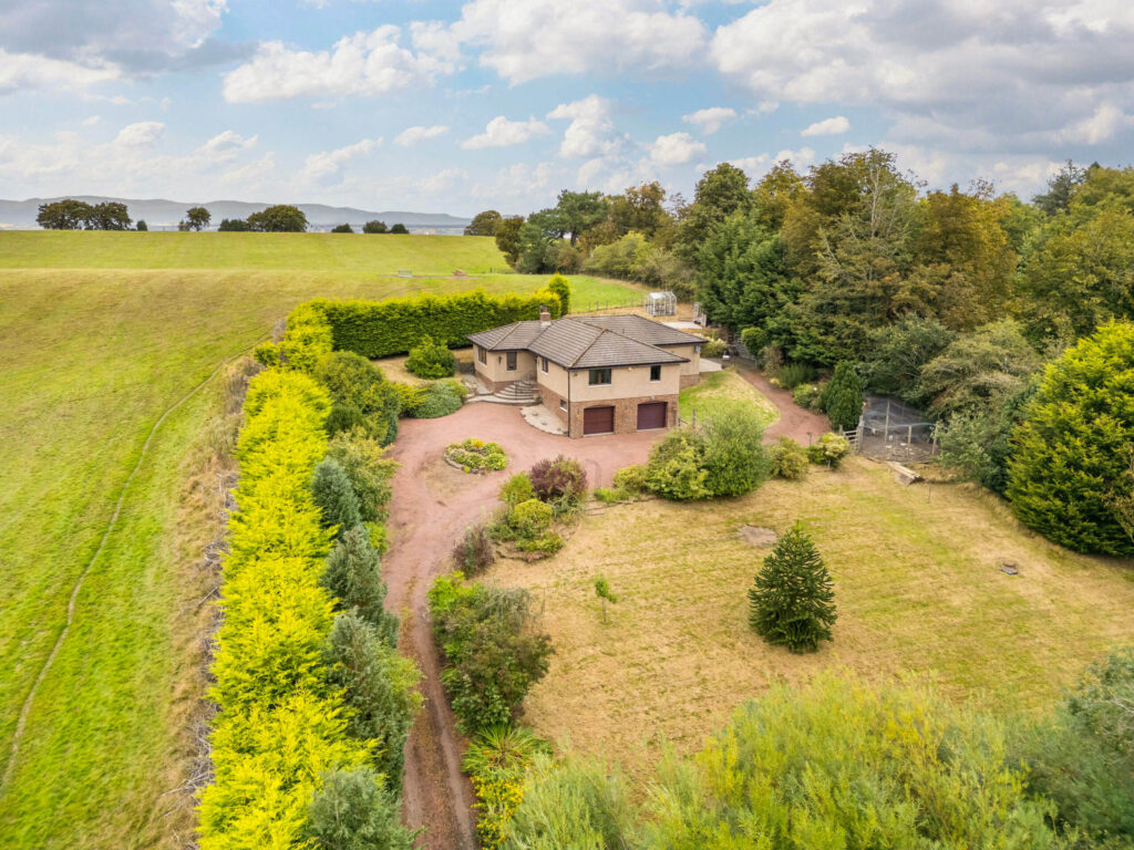 Faodail House, Parkhall Farm, Falkirk, FK2 - Halliday Homes