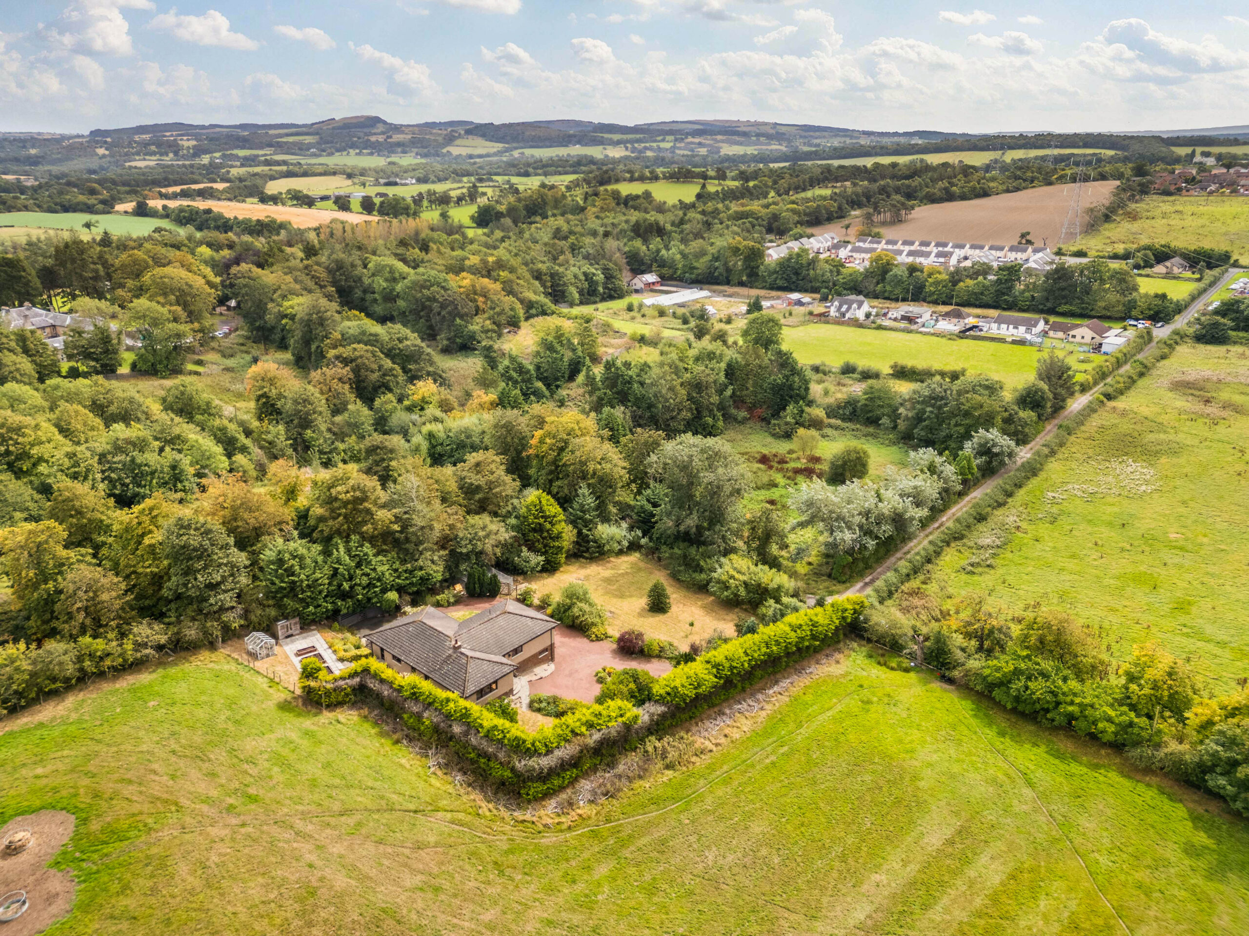 Faodail House, Parkhall Farm, Falkirk, FK2 - Halliday Homes