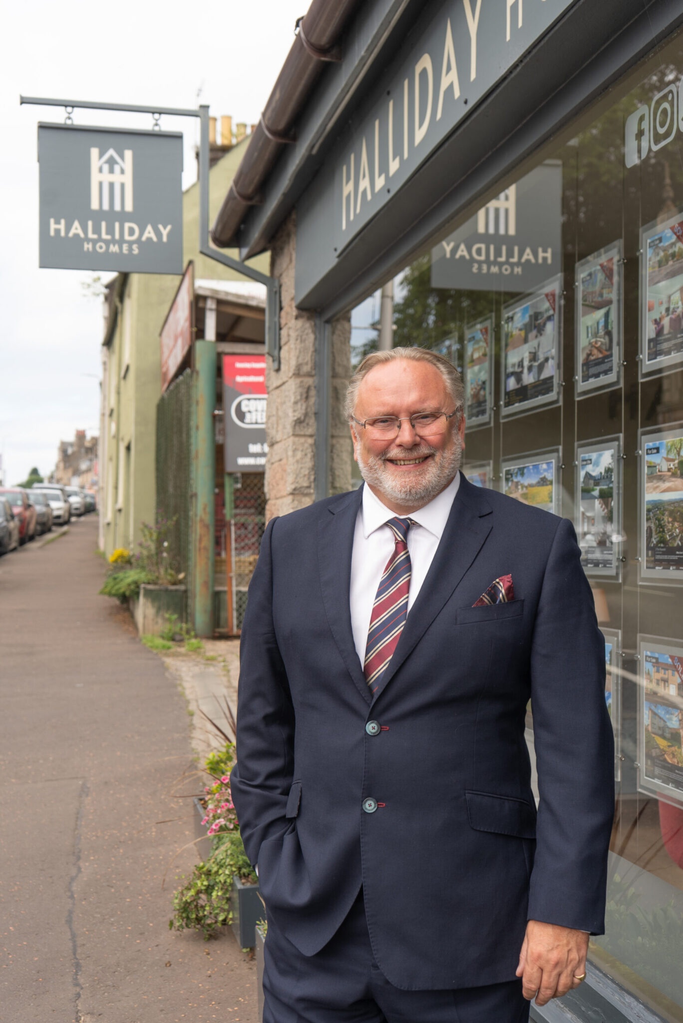Halliday Homes Blog