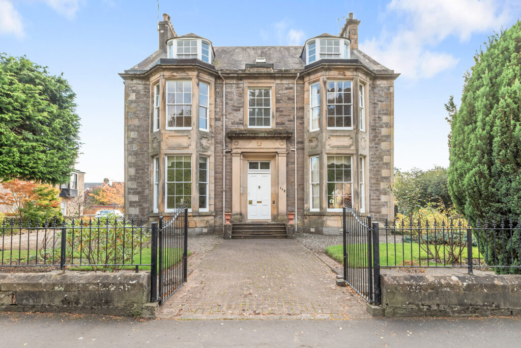 Henderson Street, Bridge of Allan, FK9 - Halliday Homes