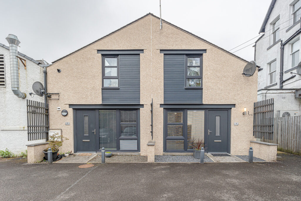 Kirk Street, Dunblane, FK15 - Halliday Homes