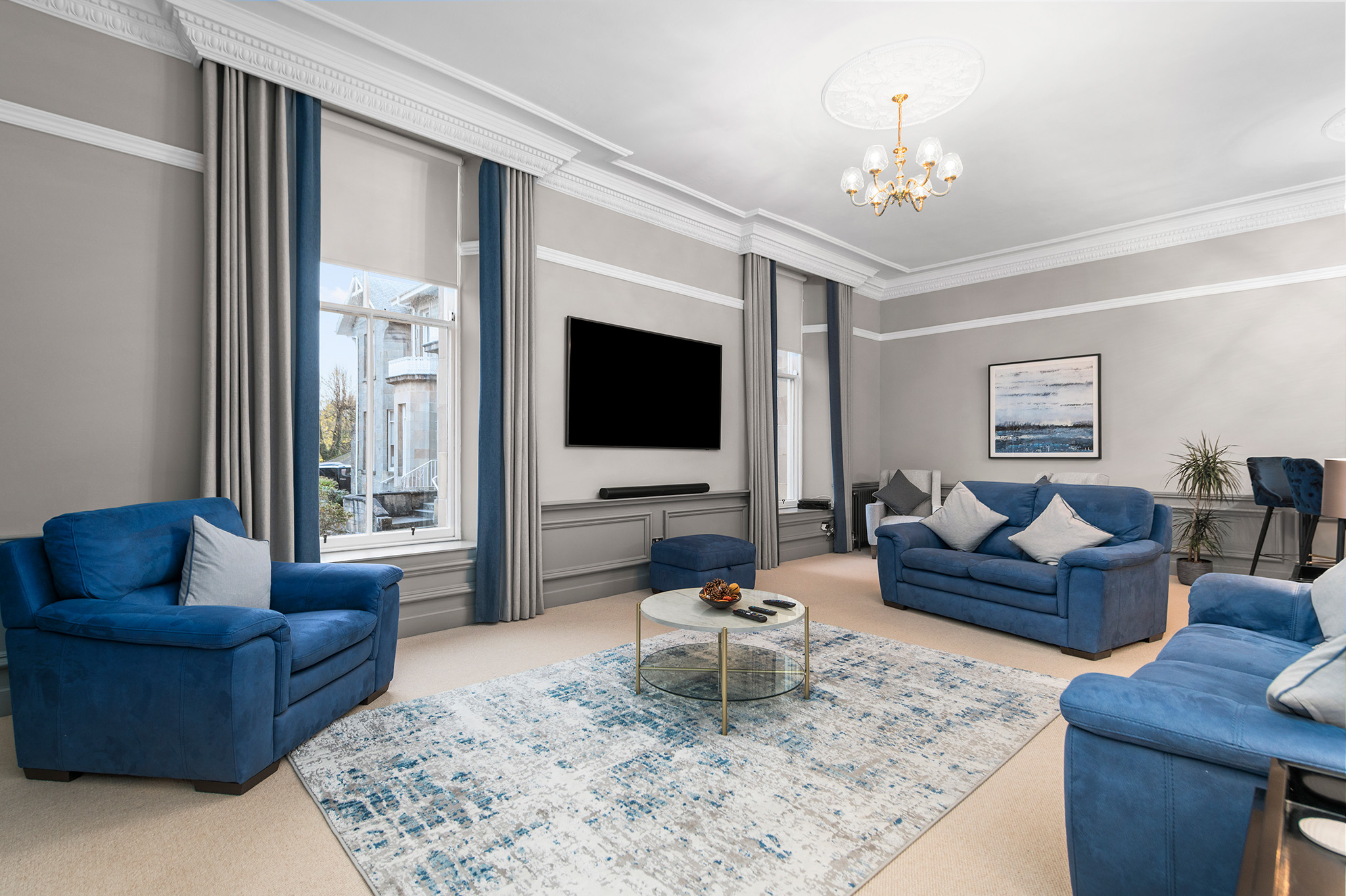 Allanwater Apartments, Bridge of Allan, FK9 - Halliday Homes