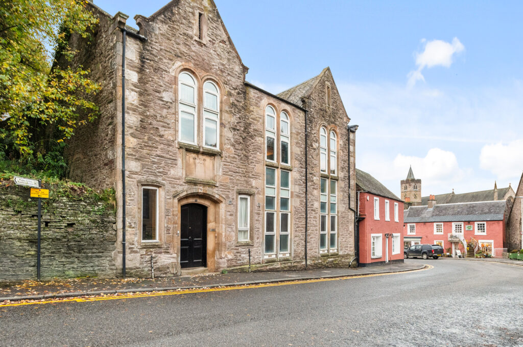 High Street, Dunblane, FK15 - Halliday Homes