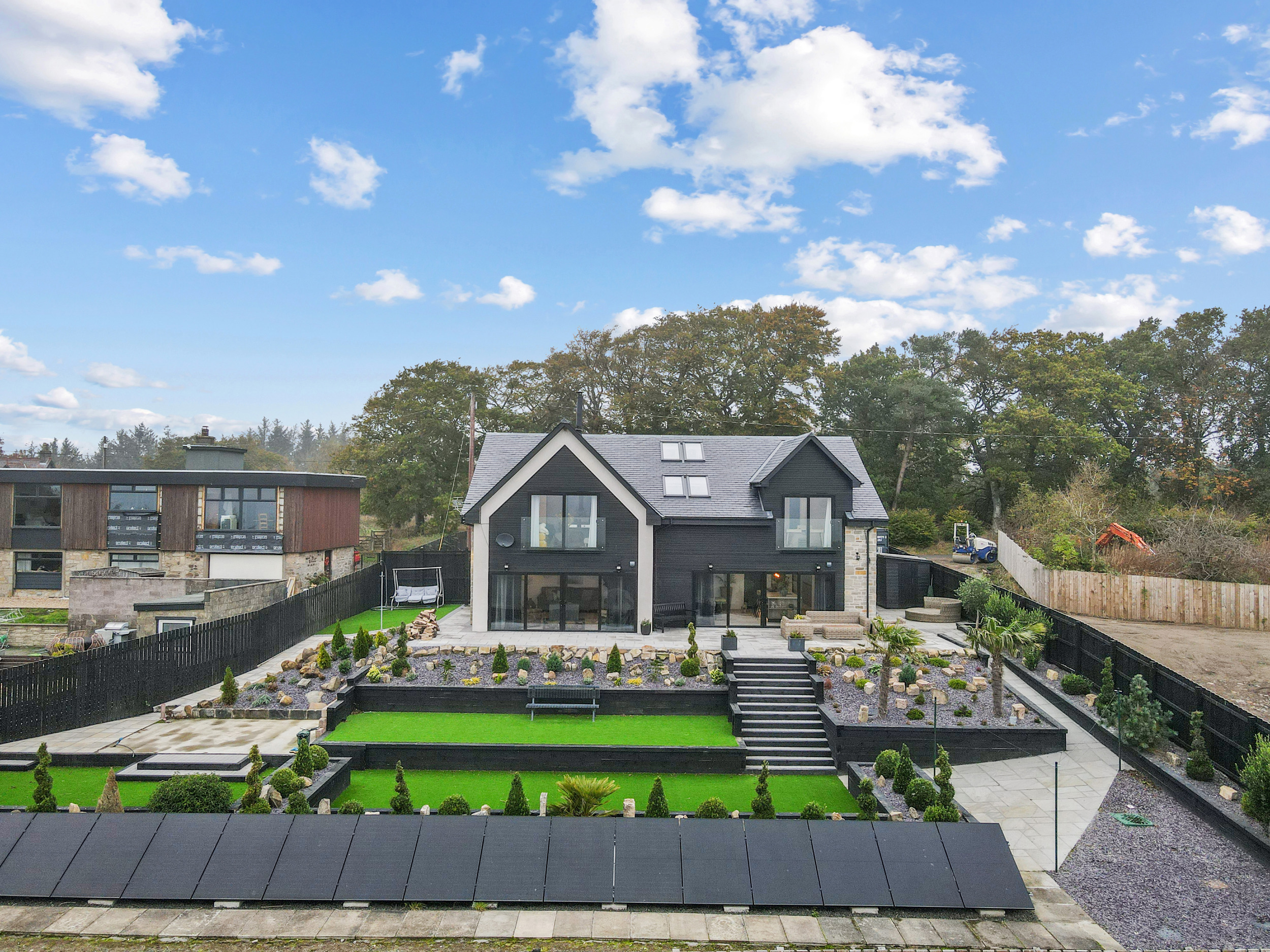 Fernbrooke Lodge, Candie, FK1 - Halliday Homes